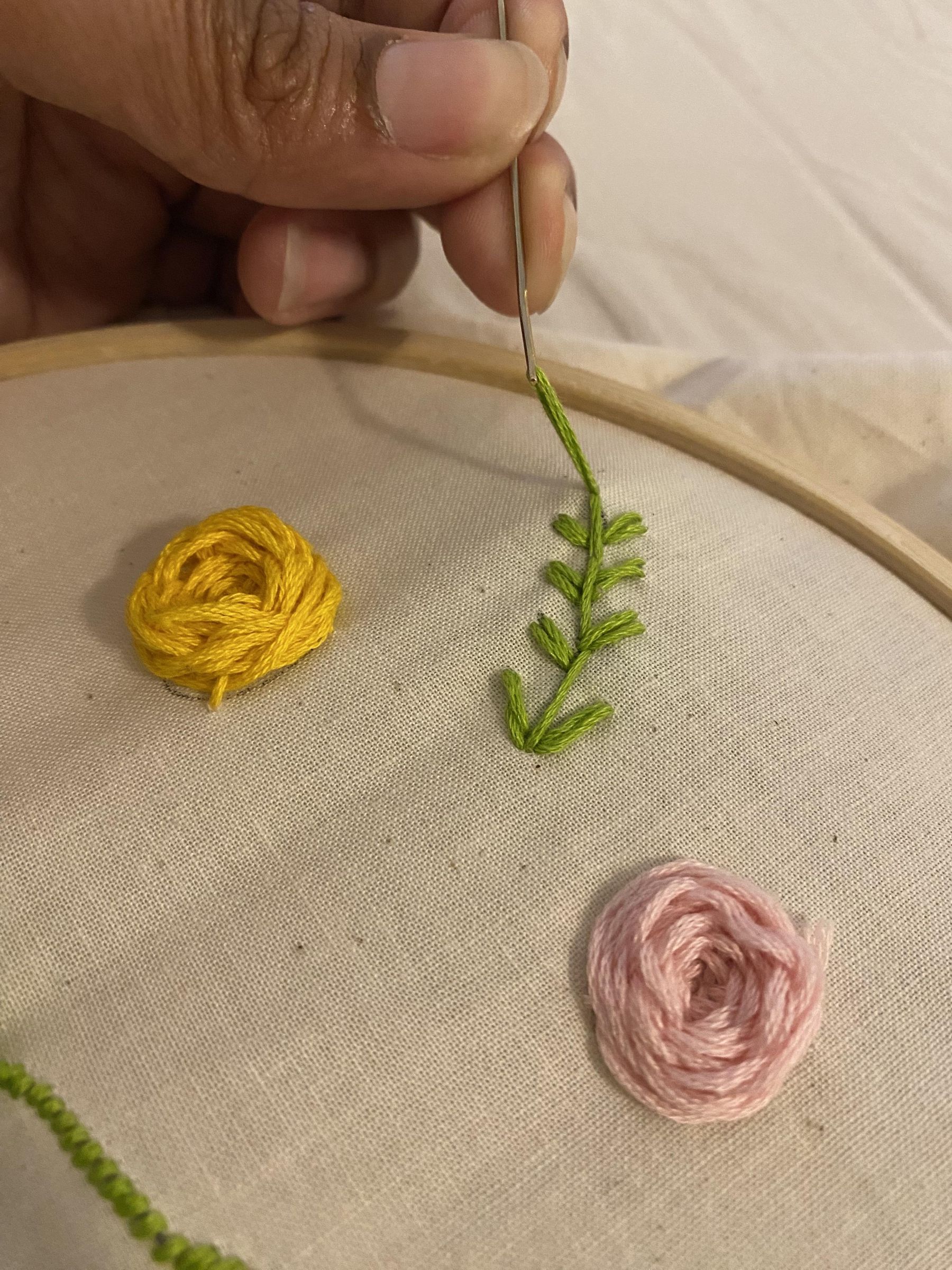 Embroidered Circuit : 4 Steps - Instructables