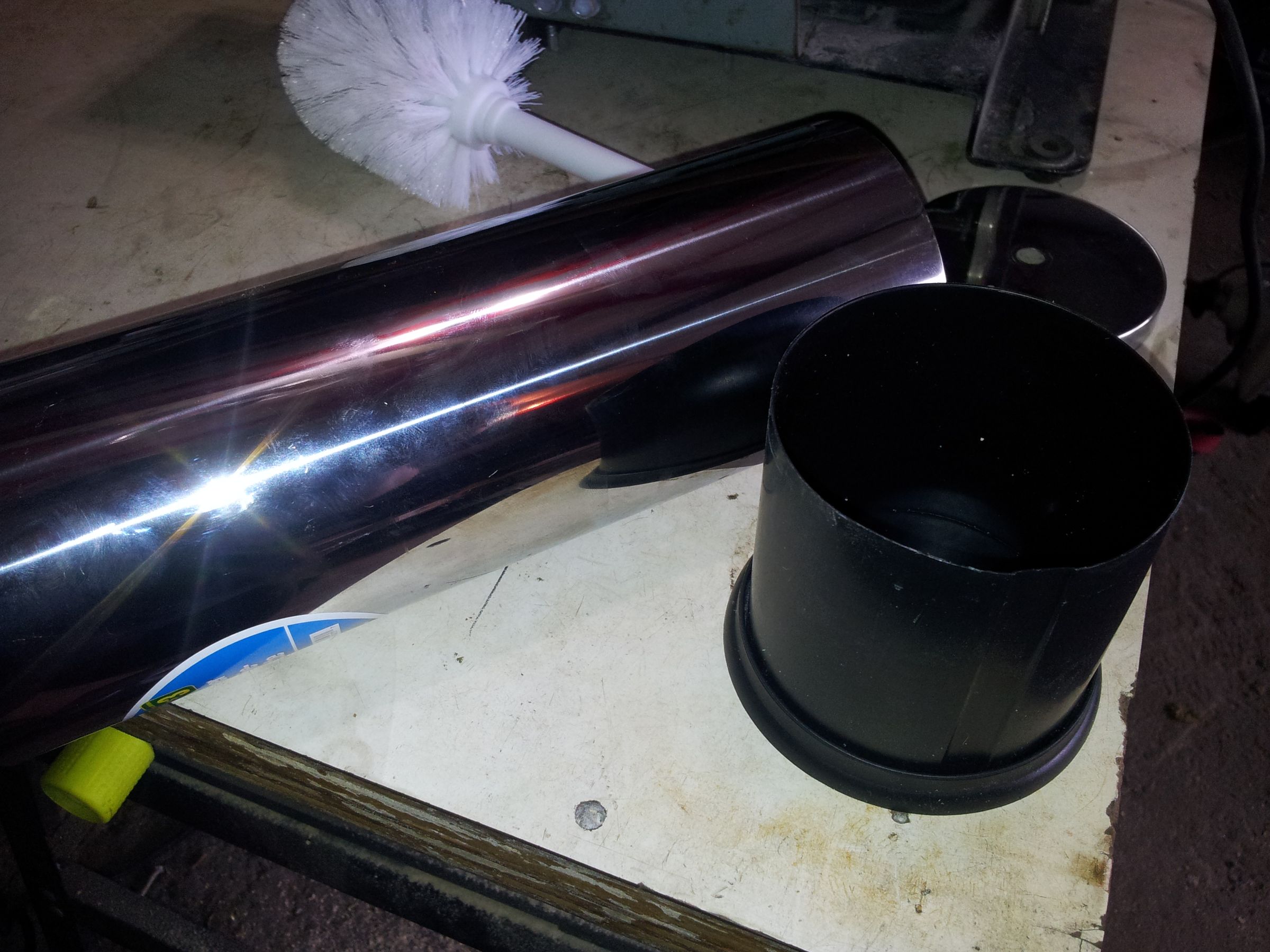 Bellows Bee Smoker for the Home Apiarist : 8 Steps (with Pictures ...