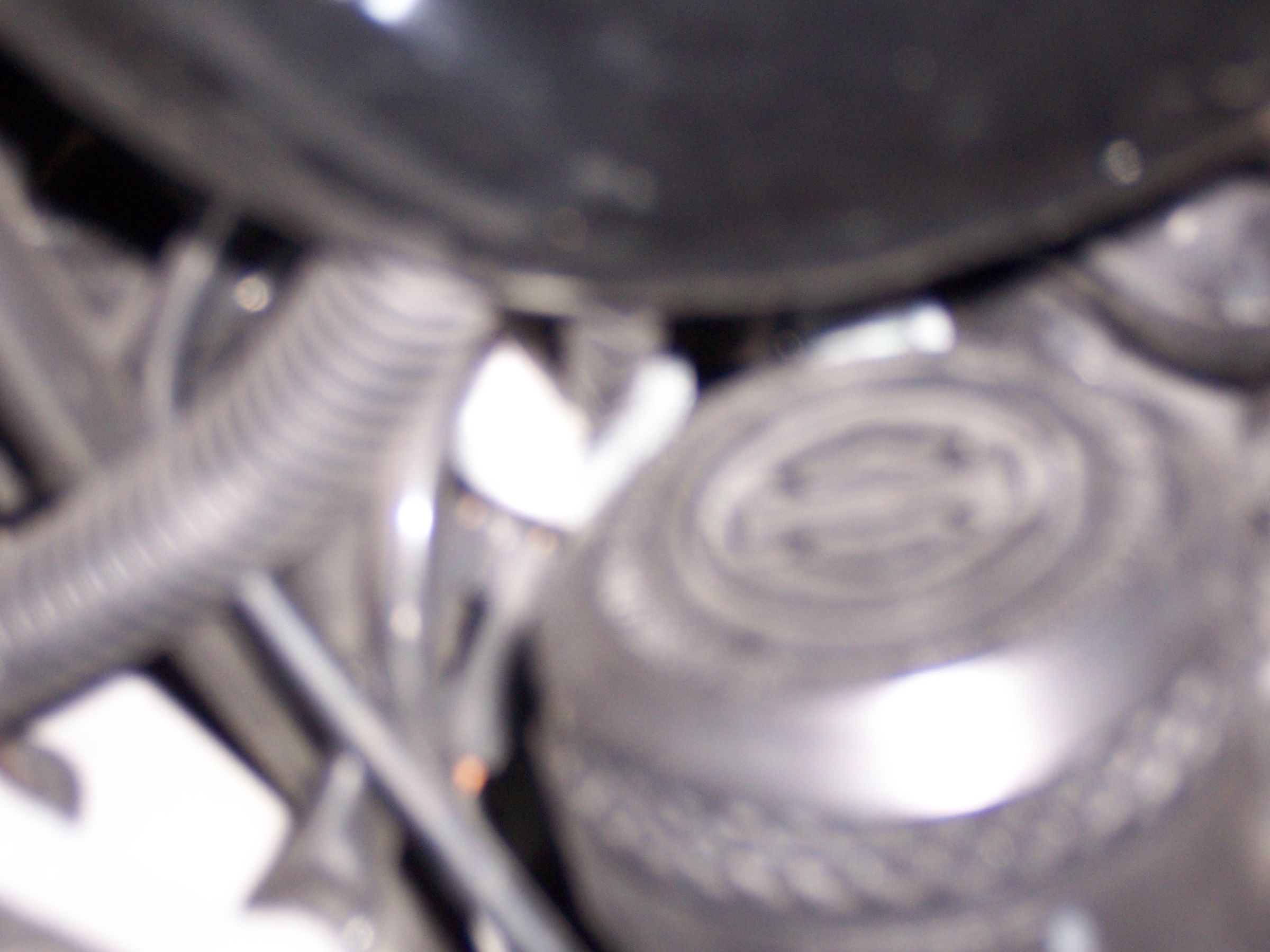 Sportster Rear Brake Light Switch Replacement : 11 Steps (with Pictures ...