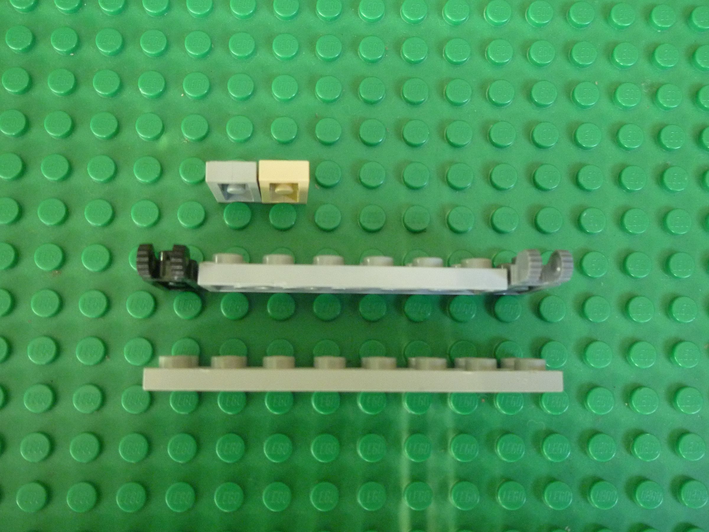 Lego Flak 88mm Anti-aircraft Gun : 21 Steps (with Pictures) - Instructables