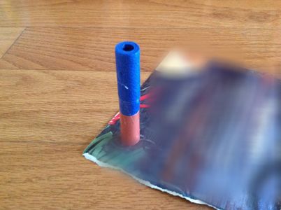 How to Modify a Nerf Bullet : 5 Steps - Instructables