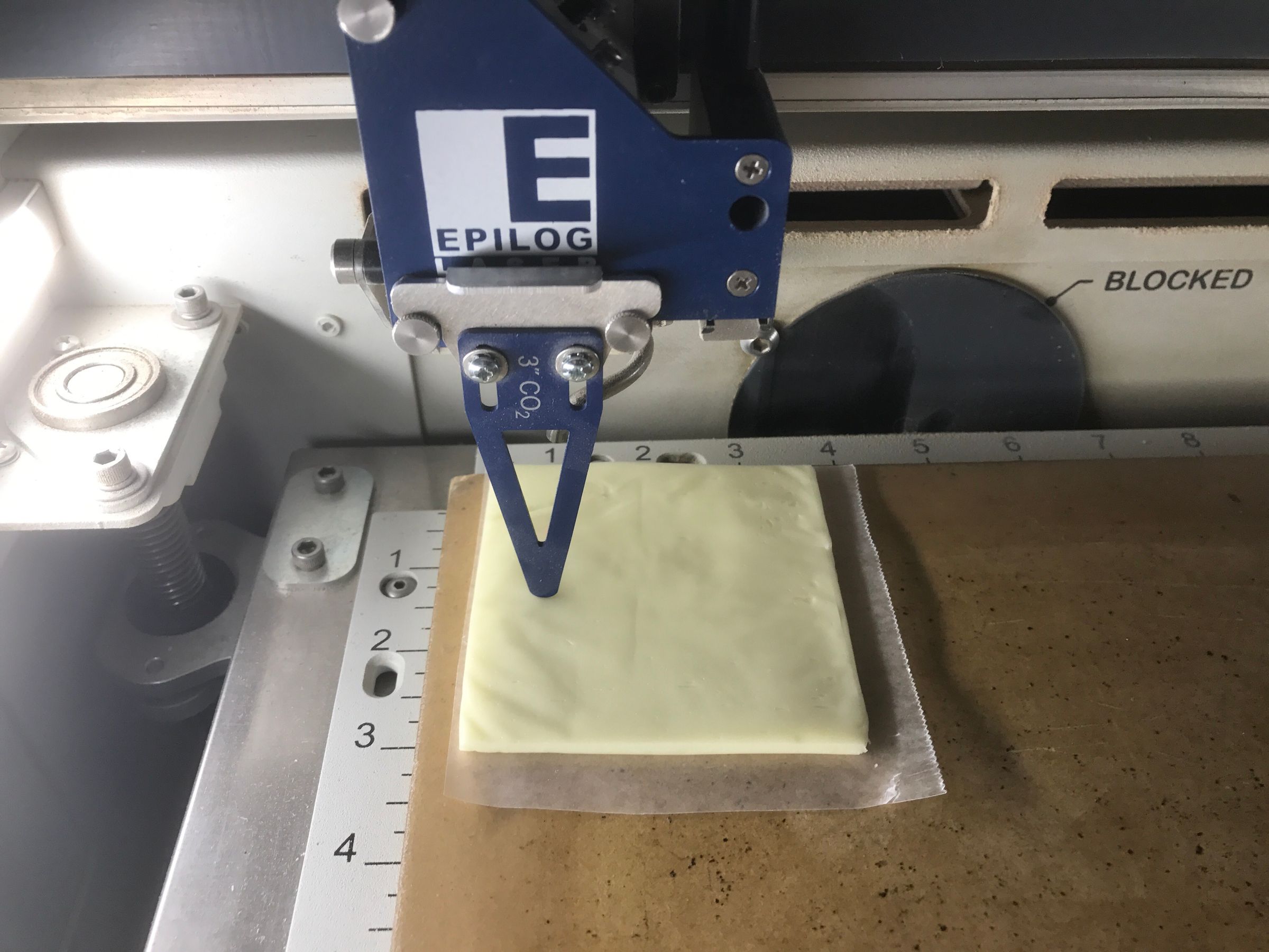Laser Cut Cheese (with Pictures) - Instructables