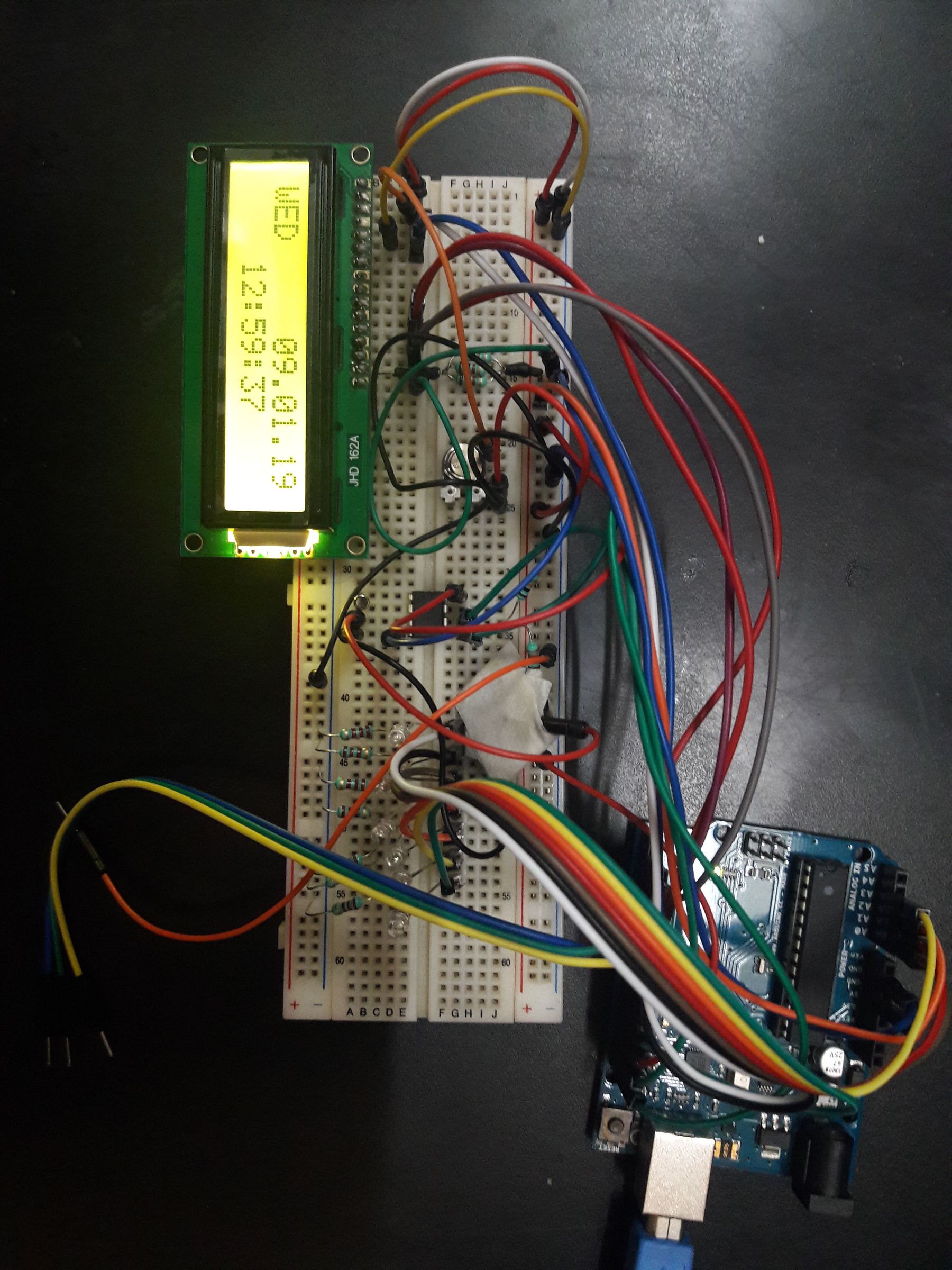 Arduino Multiple Timer. Day Based and Alarm Based : 3 Steps - Instructables