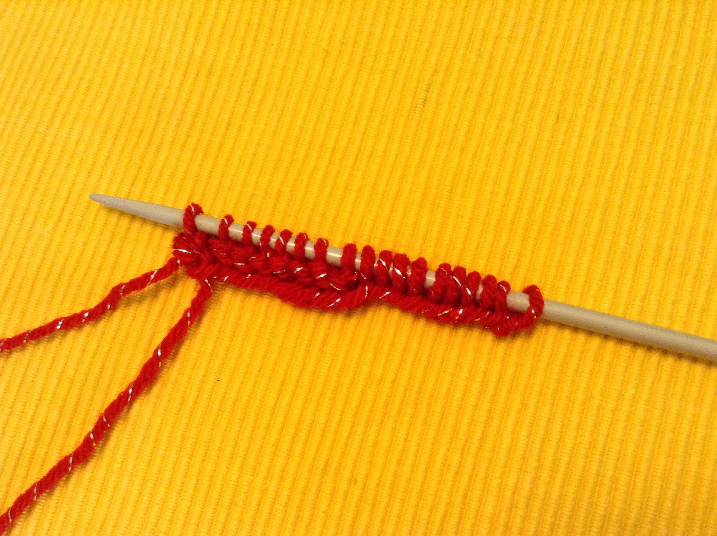 Potato Chip Scarf : 12 Steps (with Pictures) - Instructables