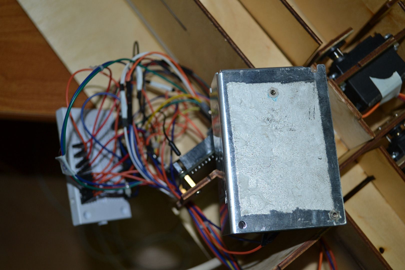 DIY Vending Machine Using Arduino & 1Sheeld : 5 Steps - Instructables