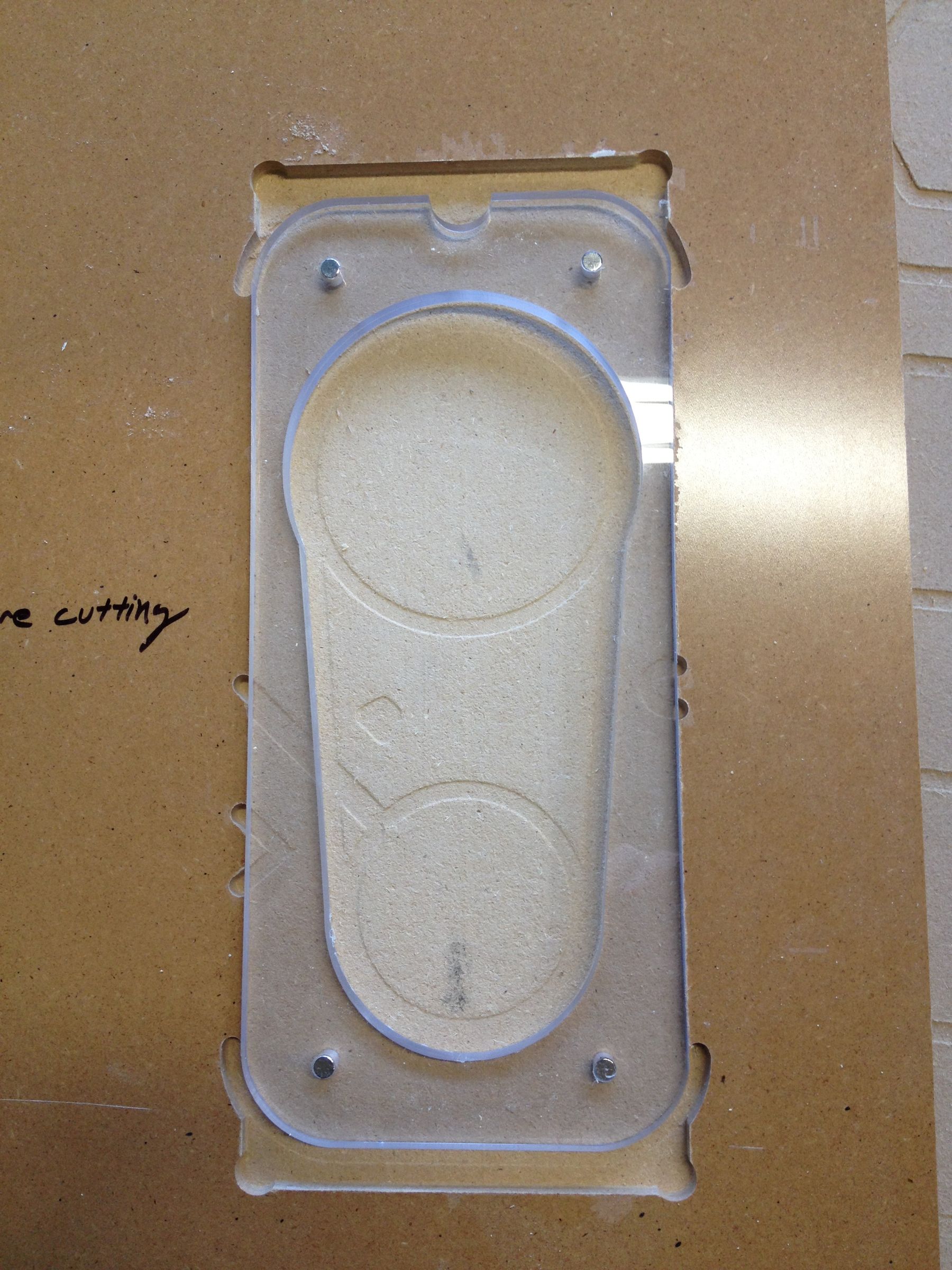 Magnetic ShopBot Dust Skirt : 7 Steps - Instructables