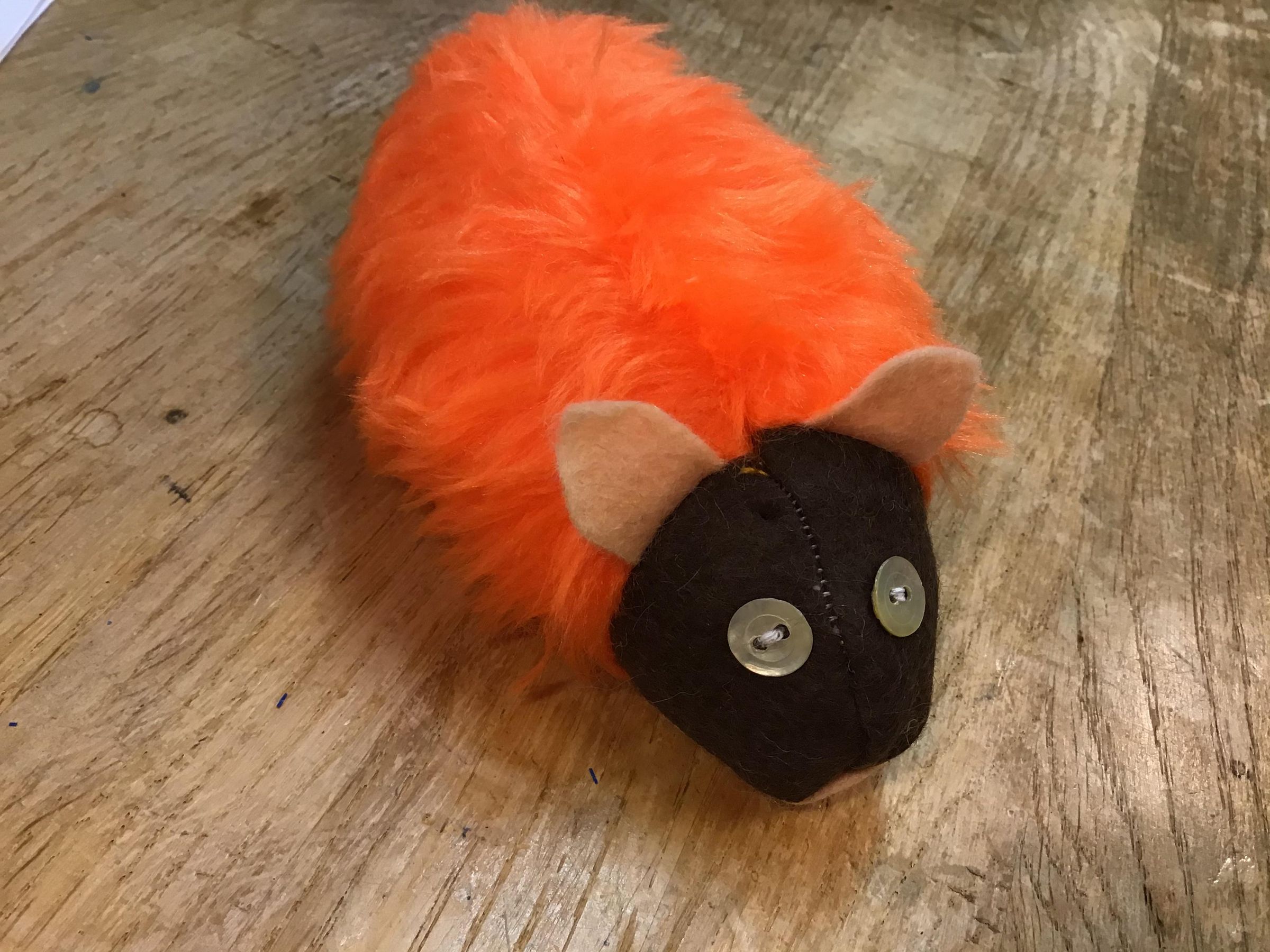 Liten Mus : 7 Steps - Instructables