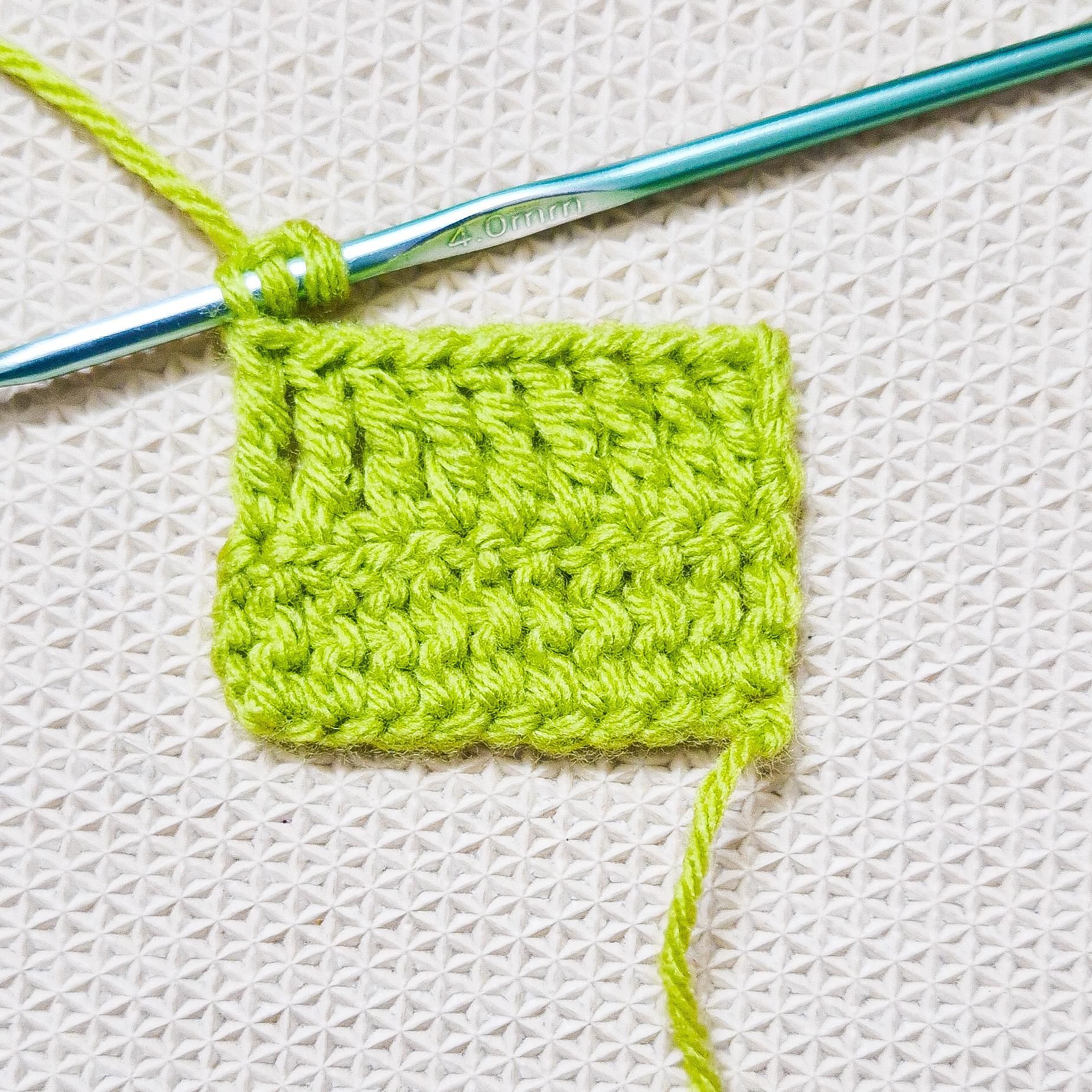 How to Get Even and Straight Edges Every Time You Crochet With the ...
