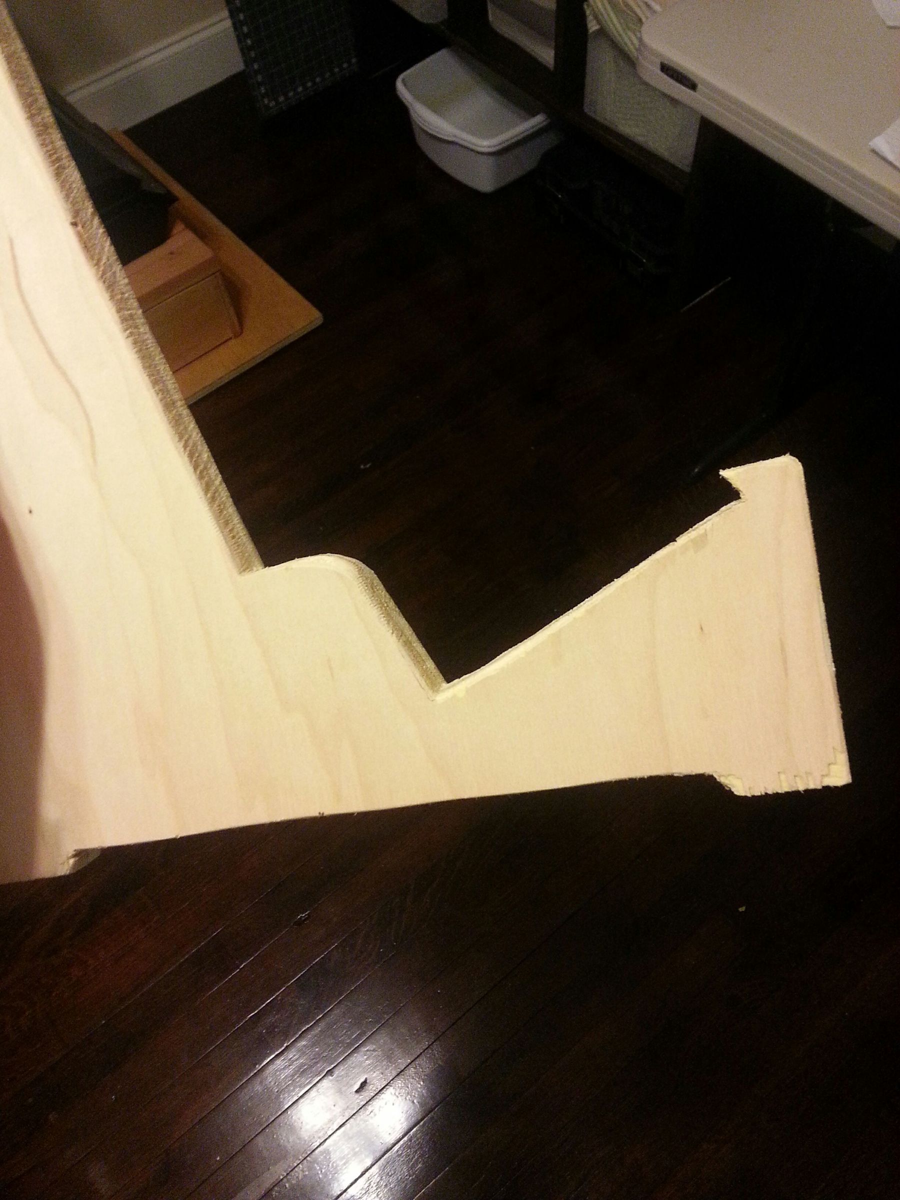 Bluesy Banjo Stand : 7 Steps - Instructables