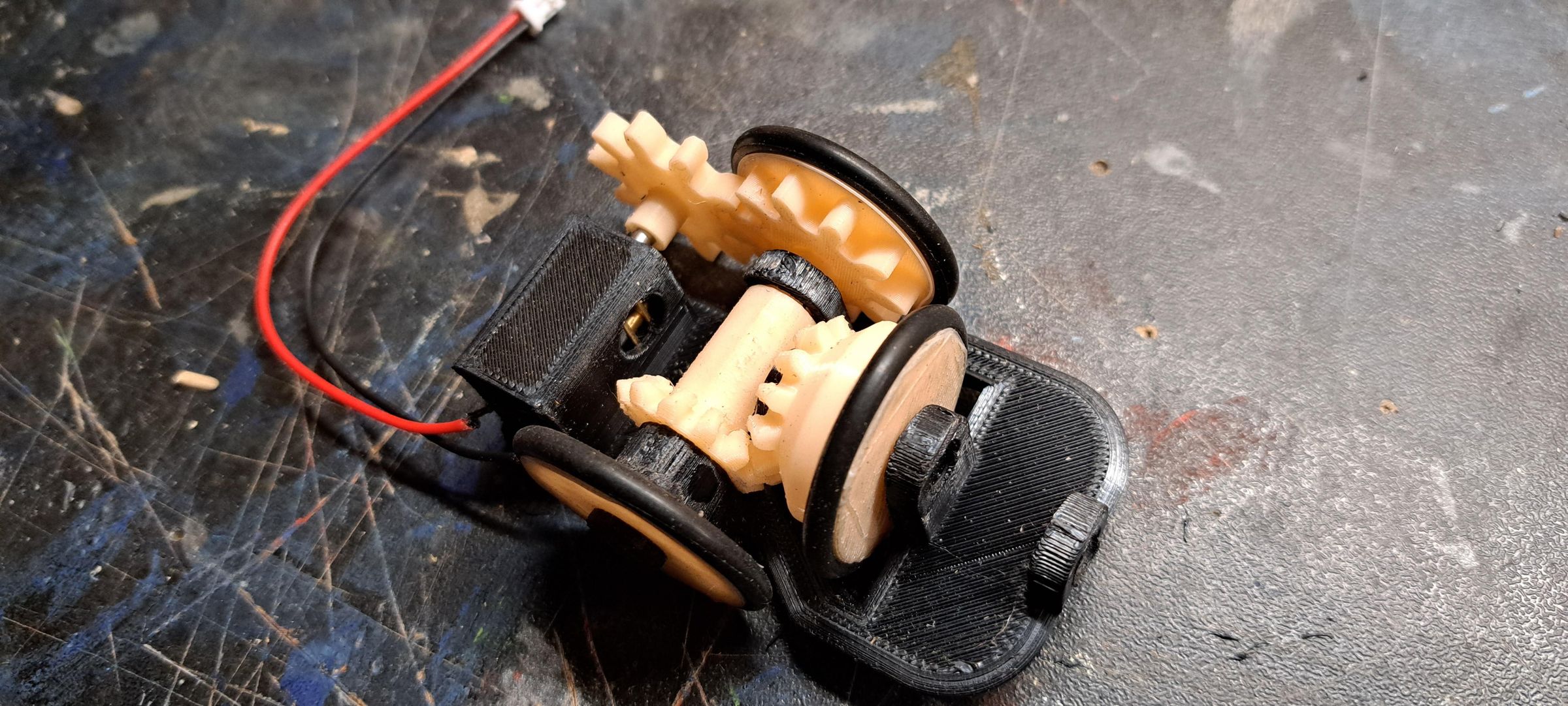 "No Fall" Toy Mechanism (with Pictures) - Instructables