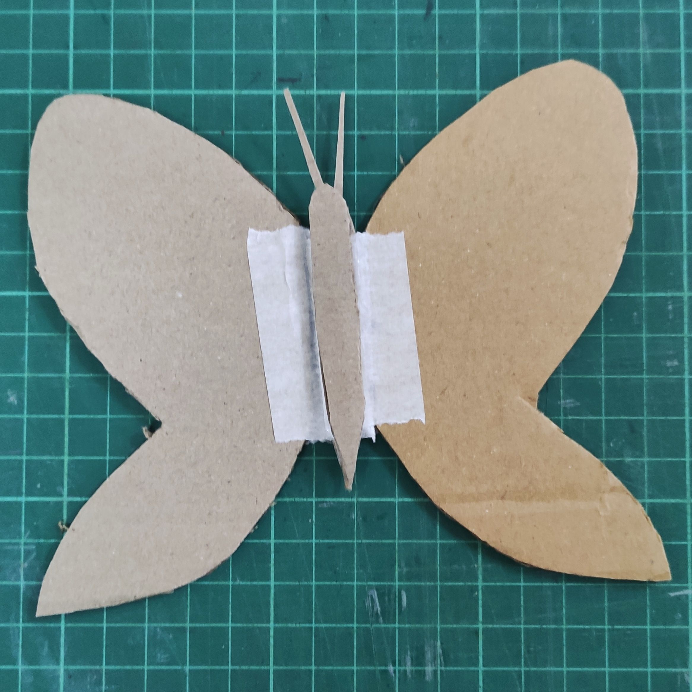 Automaton Butterfly : 7 Steps (with Pictures) - Instructables