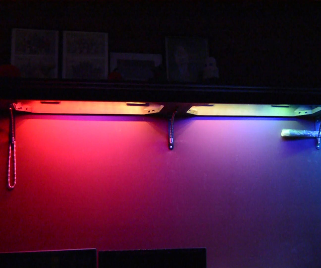 Shelf Accent Lighting With Arduino, Smartthings and LED Strips : 10 Steps (with Pictures ...