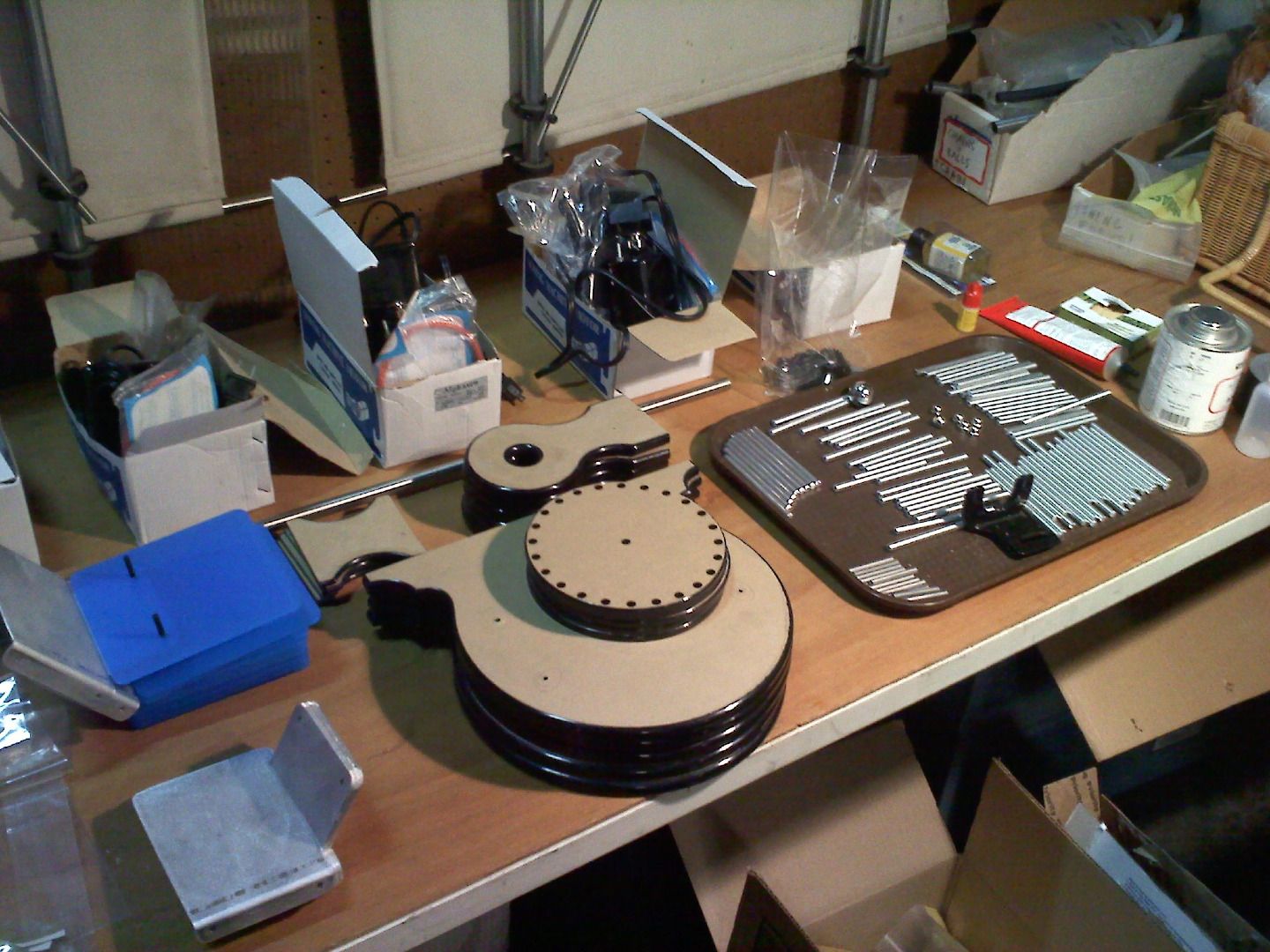 Static Electricity Sculpture : 5 Steps - Instructables