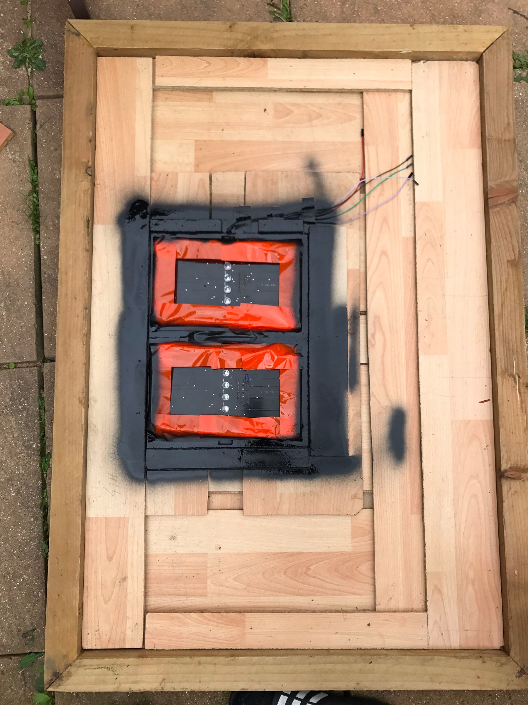 Basketball Board : 12 Steps (with Pictures) - Instructables