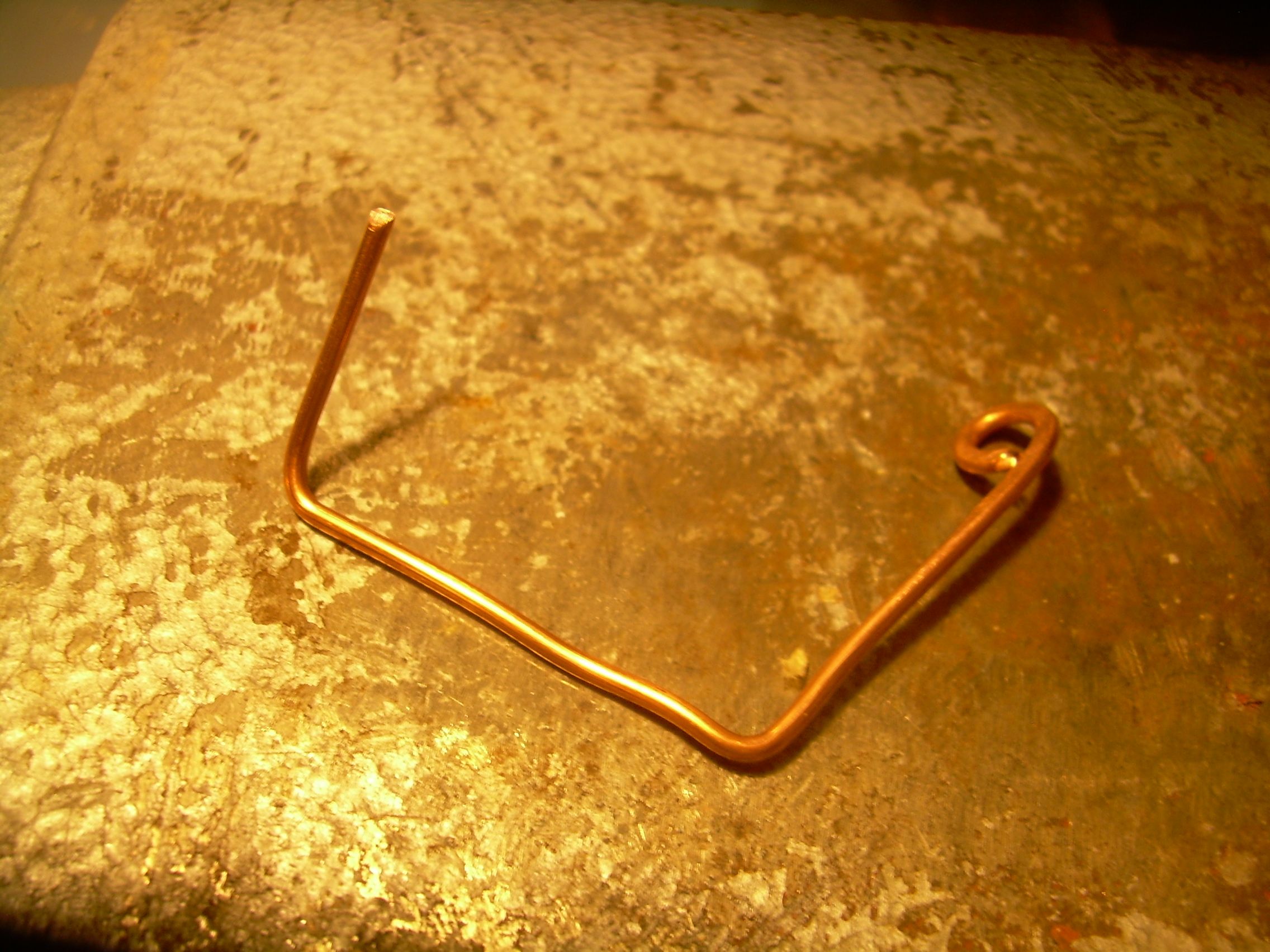 Jig for Safely Soldering Stone Set Jewelry : 9 Steps - Instructables