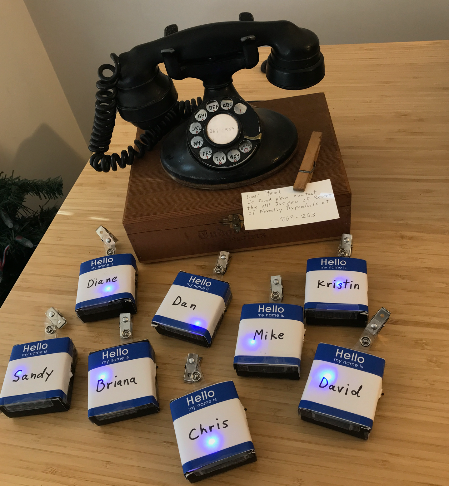 Bell Model 202 Bluetooth Telephone (1930-2018) : 15 Steps (with ...