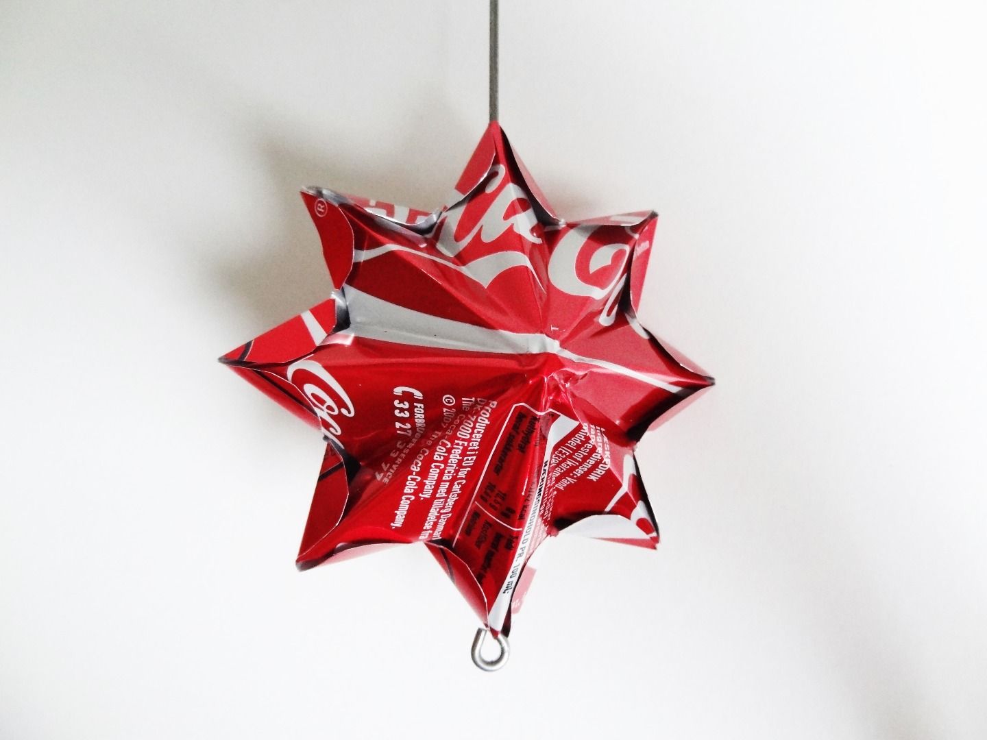 Make a Can Star With a Beautiful Front and Backside : 12 Steps (with ...