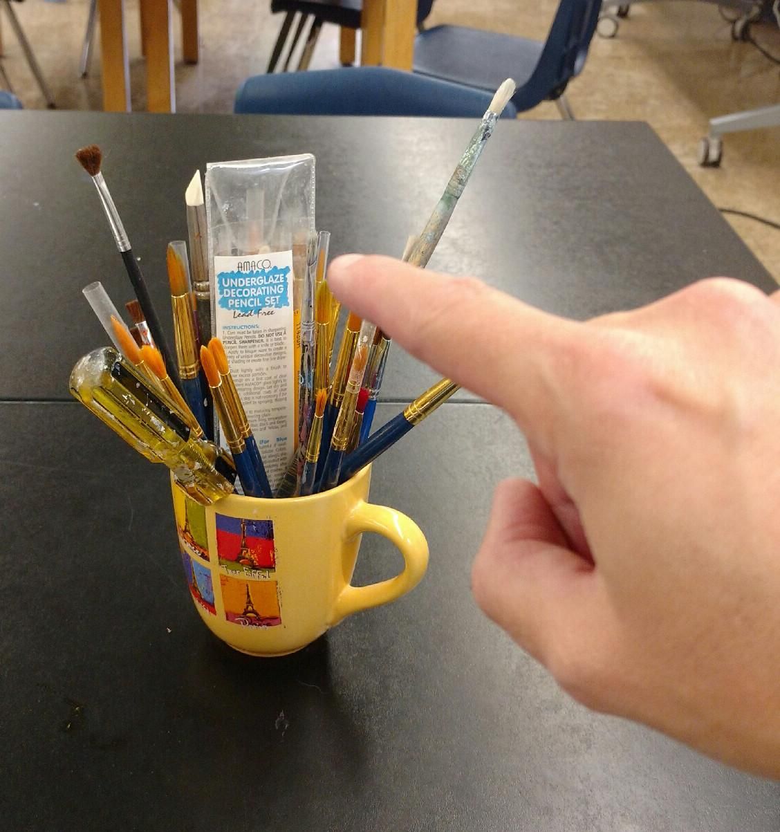 Drawing From Observation (drawing Real Life Objects) : 4 Steps ...