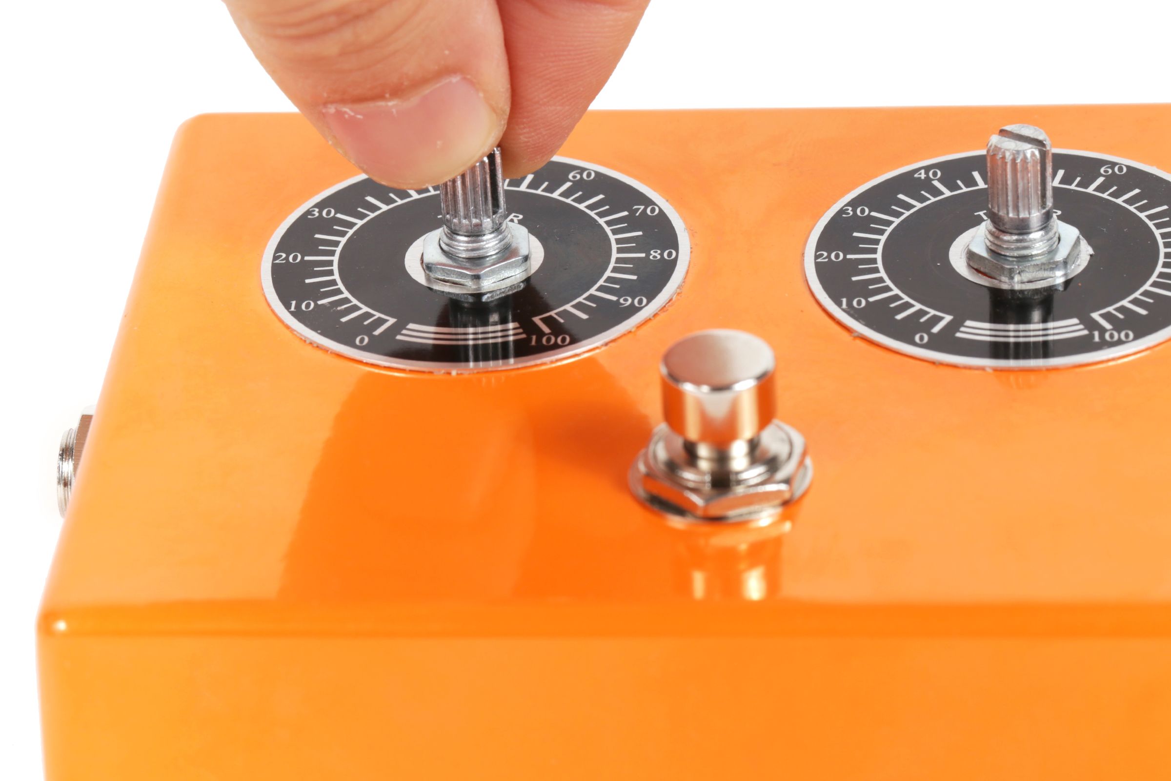 DIY Guitar Pedal : 24 Steps (with Pictures) - Instructables