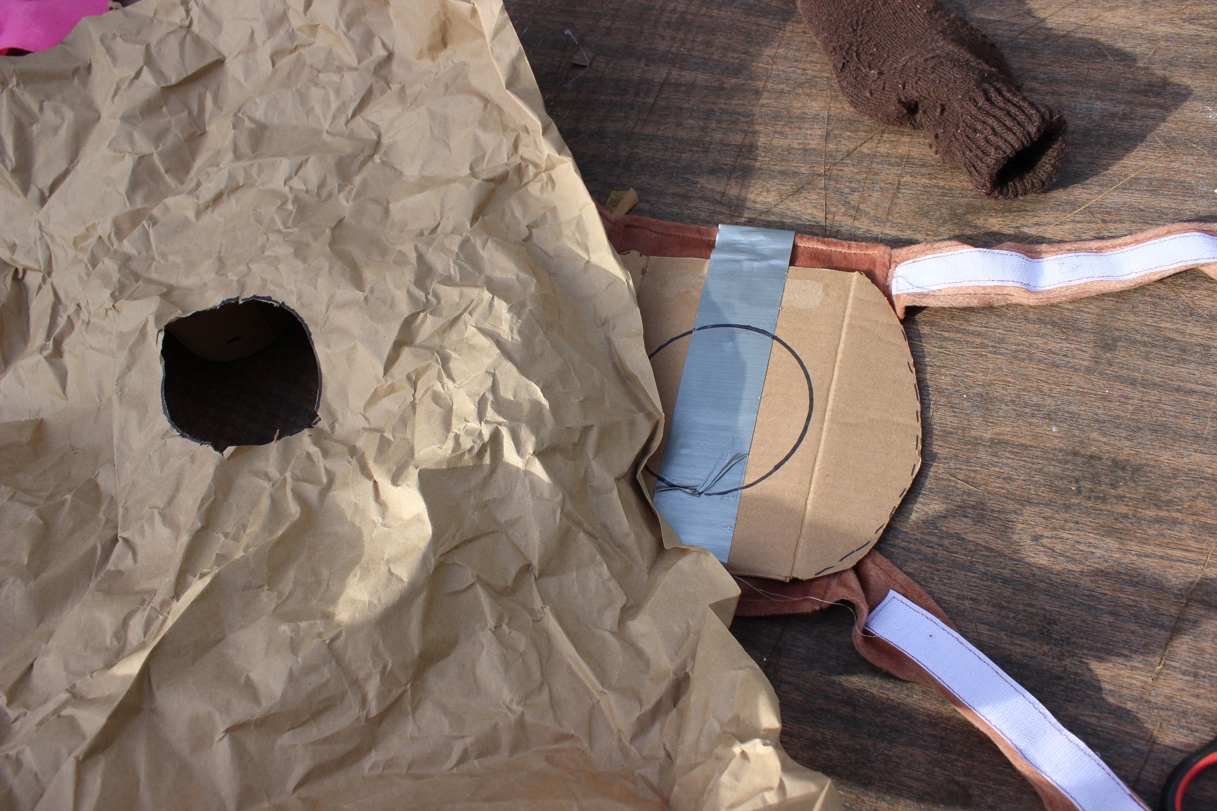 Diglett Dog Costume : 14 Steps (with Pictures) - Instructables