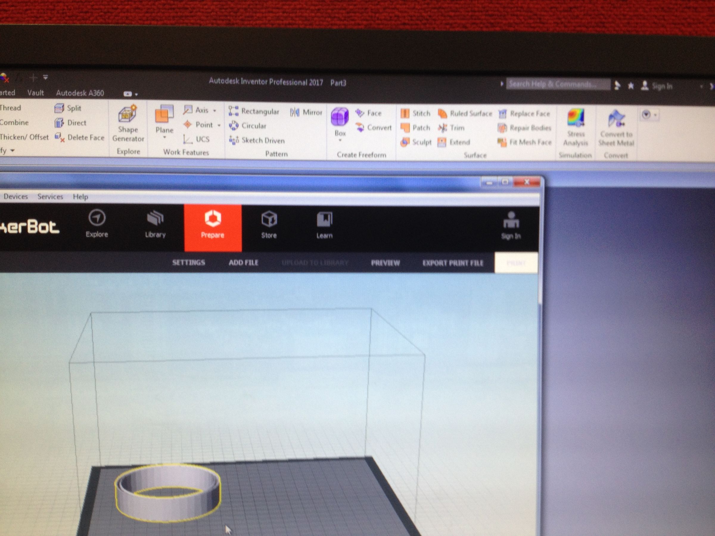 3d Printed Desk Tidy : 6 Steps - Instructables