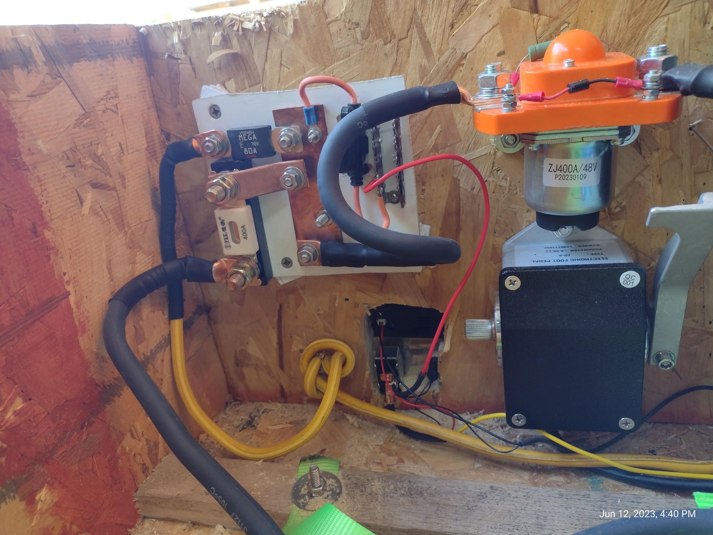 Electric Tractor Conversion - Allis G Cultivator : 8 Steps - Instructables