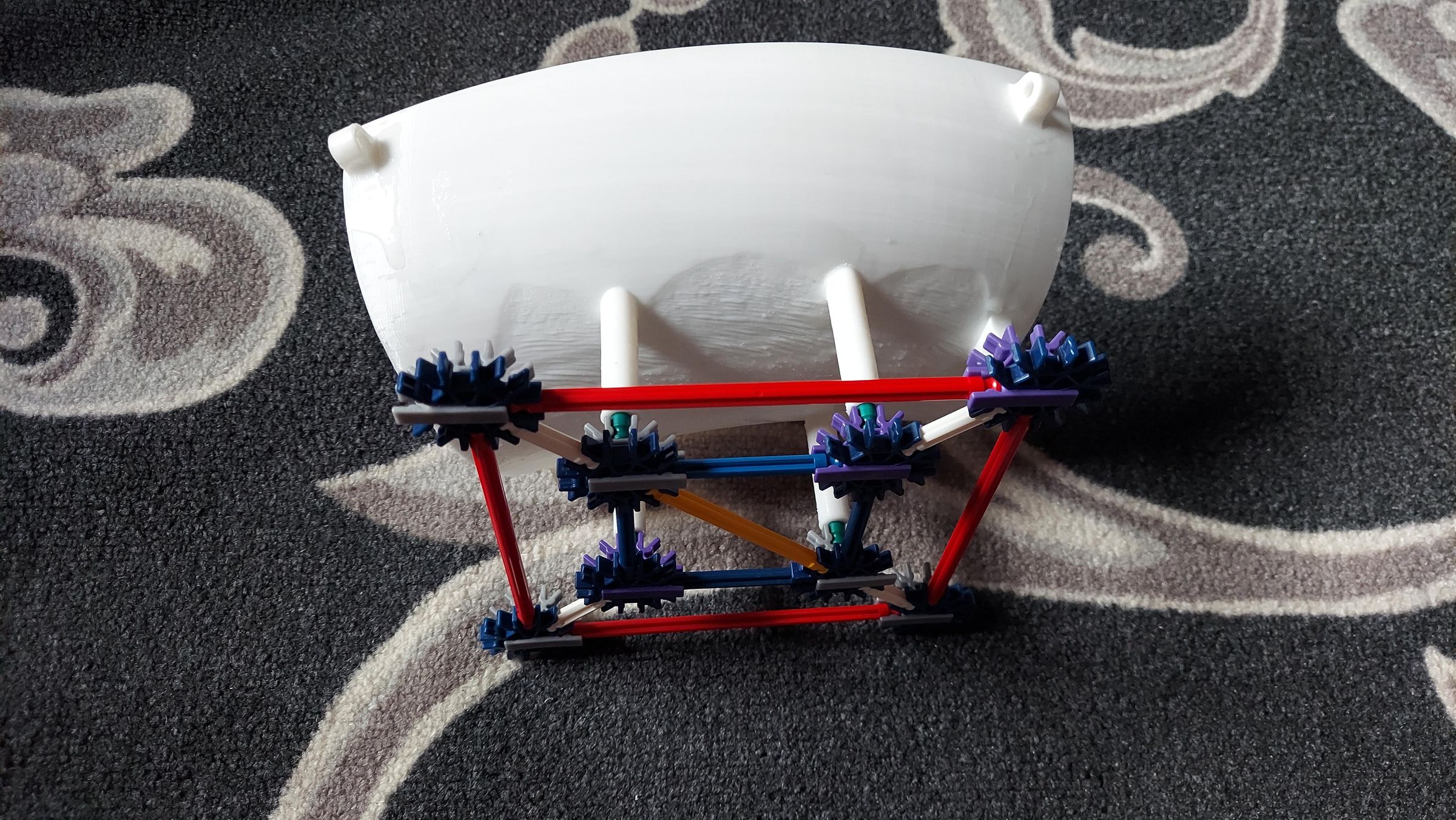 Polymer's Guide to Knex Bobsled Tracks : 15 Steps (with Pictures ...