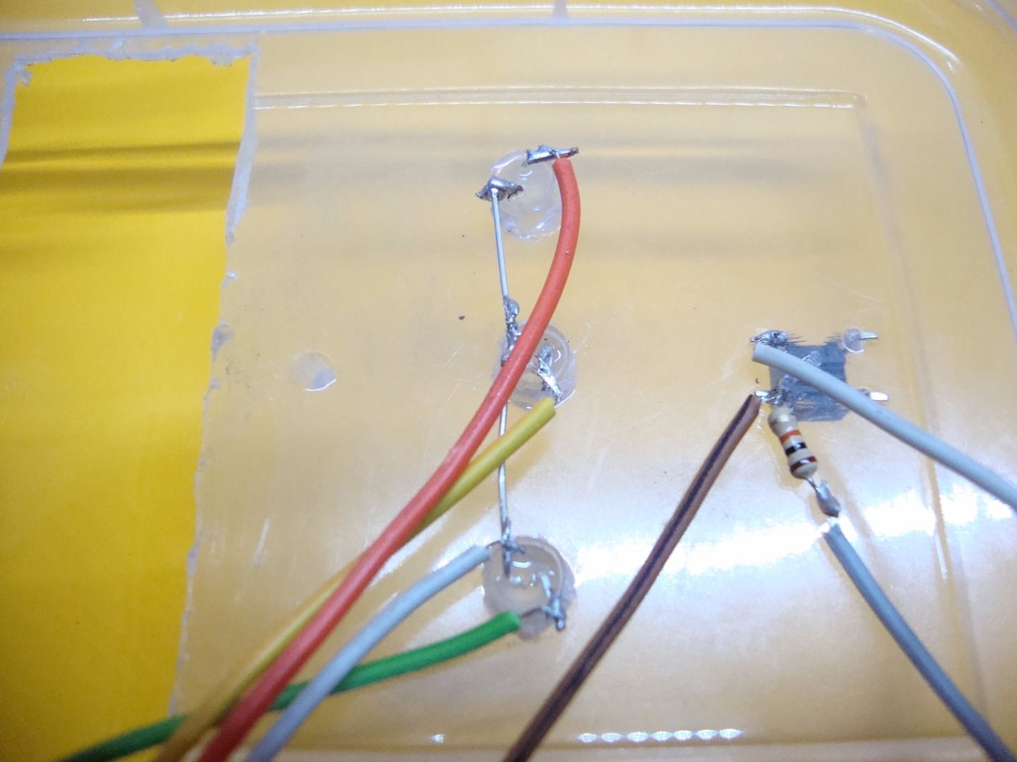 Arduino Two Player Reaction Timer Game : 13 Steps (with Pictures ...