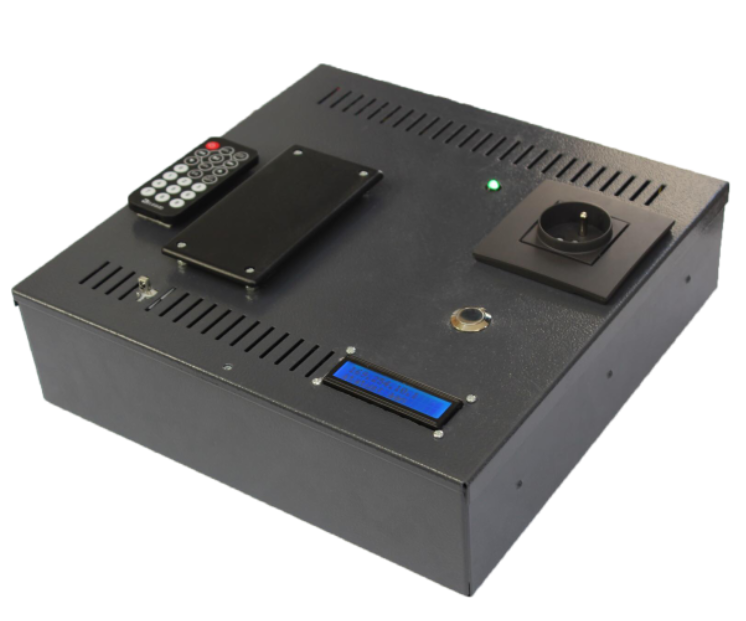 Switch-it, Automatic Outlet With Realtime Current Measurement : 6 Steps ...