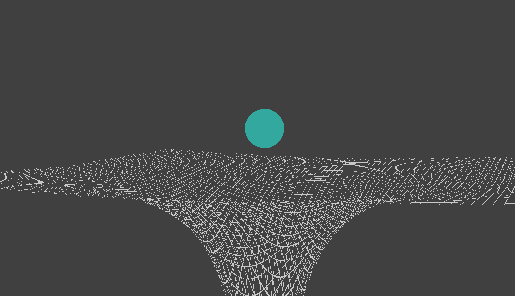 Simulating the Curvature of Spacetime in Python : 6 Steps - Instructables