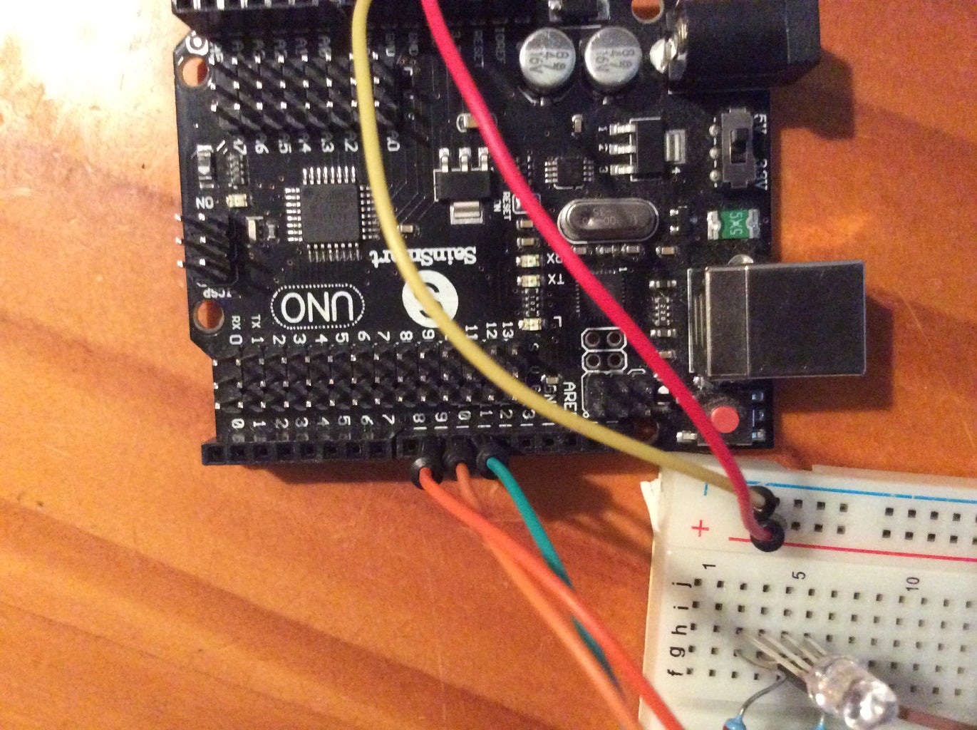 Lesson 13 Controlling Rgb Led With Arduino Technology Tutorials Xxx Porn Sex Pics