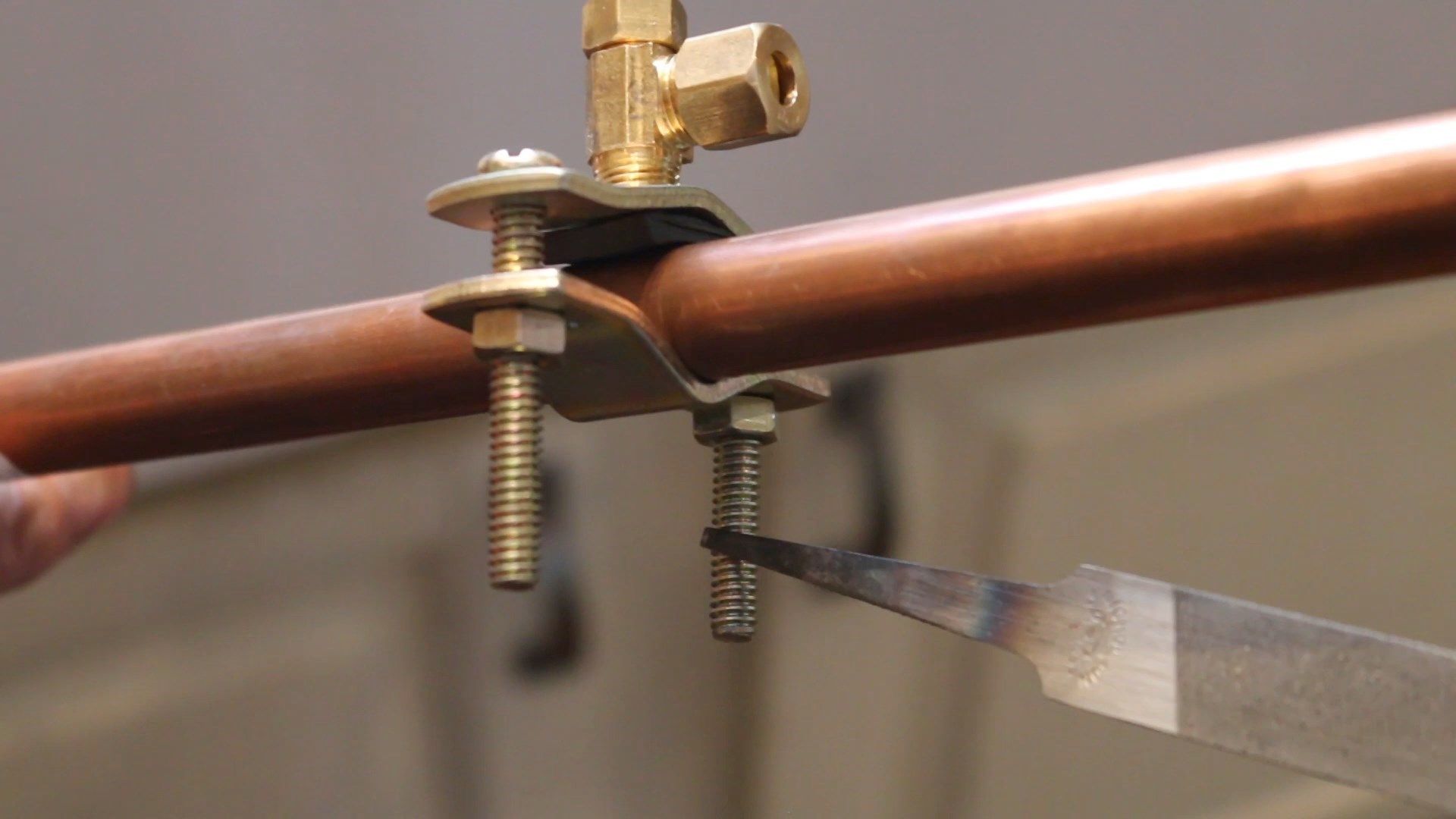 How to Connect a Water Line to Your Refrigerator : 7 Steps (with ...