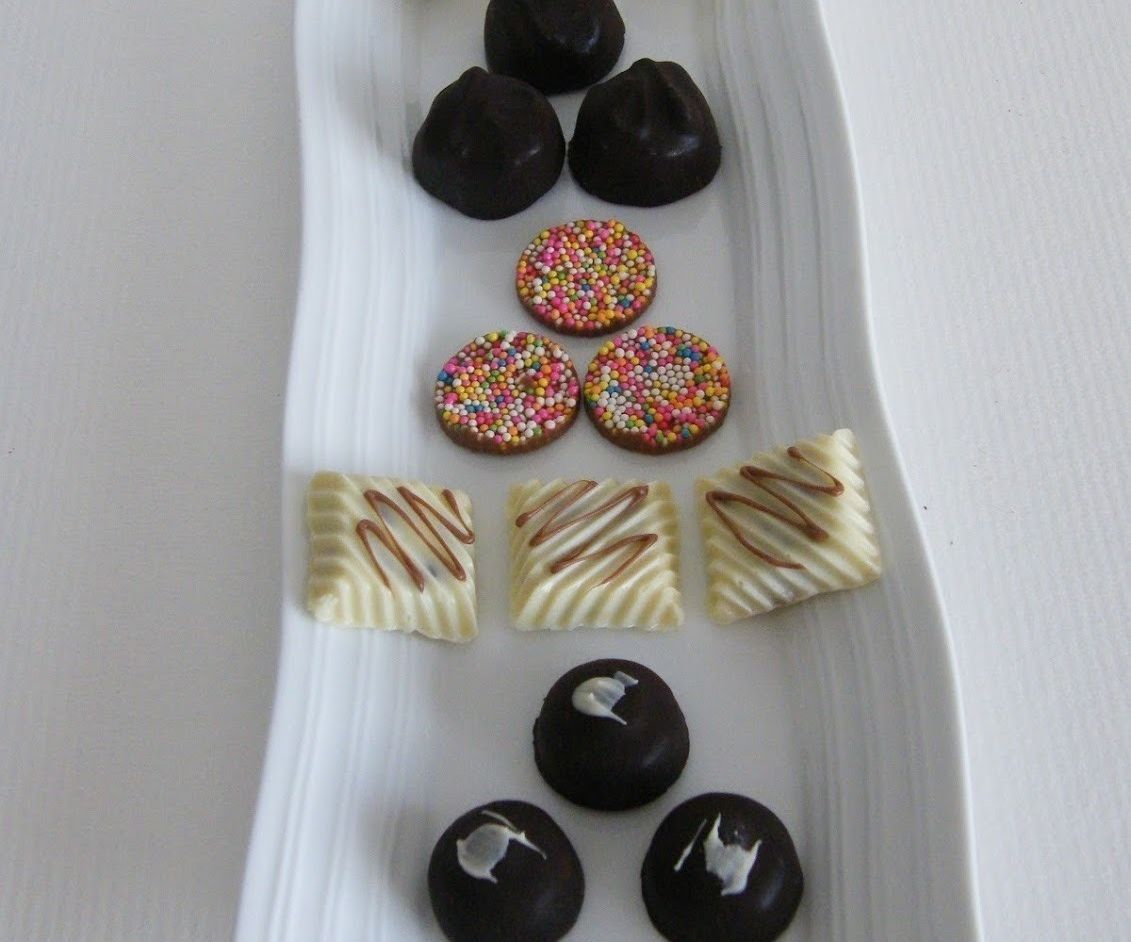 Chocolate Tray : 5 Steps (with Pictures) - Instructables
