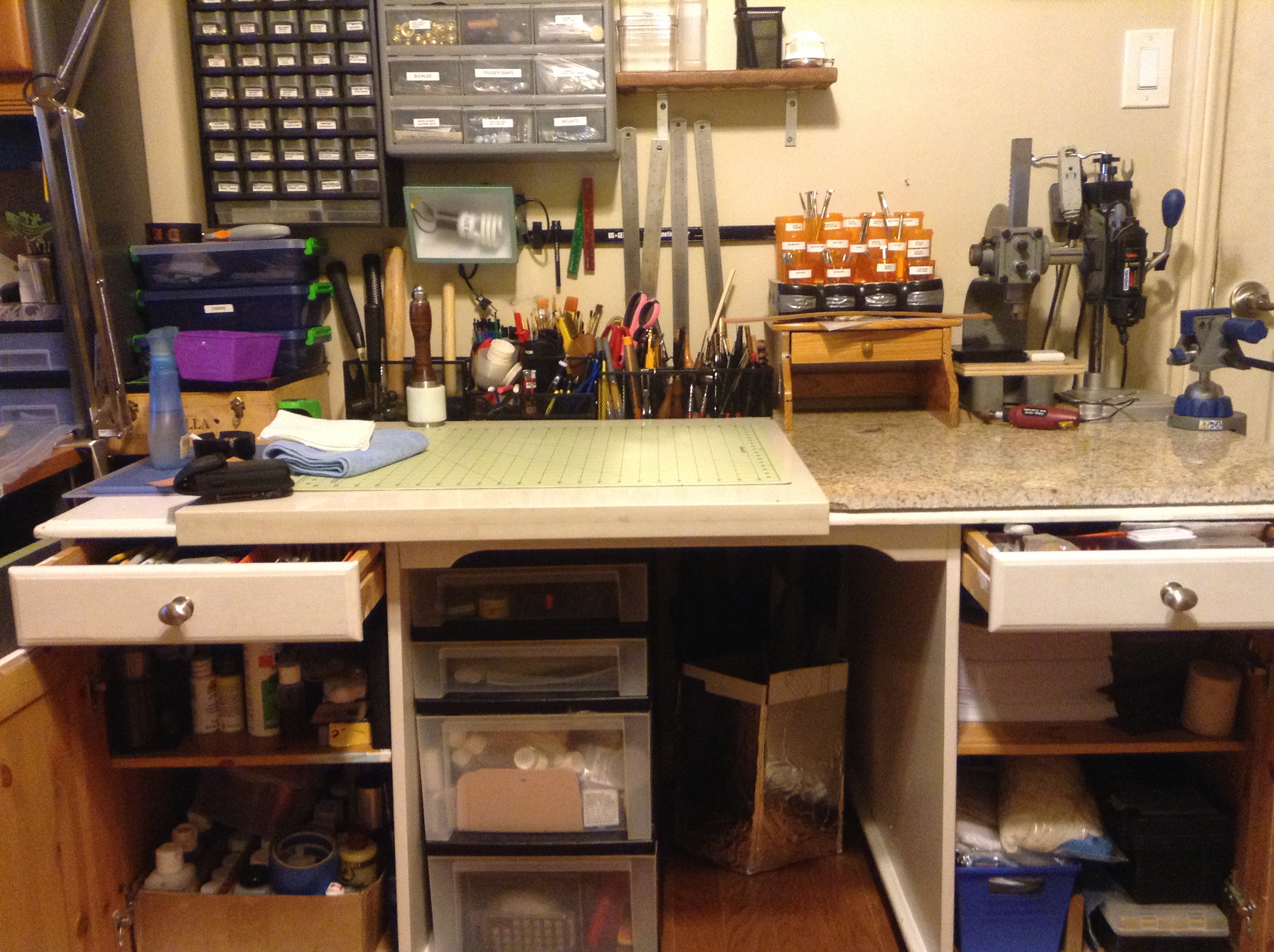 Introduction to Leatherworking : 13 Steps (with Pictures) - Instructables