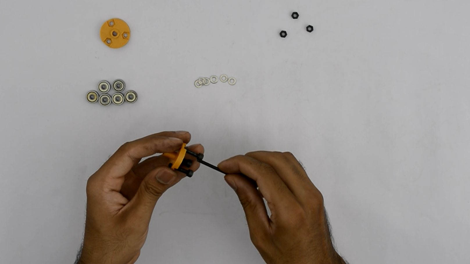 MESOMIX - Automated Paint Mixing Machine : 21 Steps (with Pictures ...