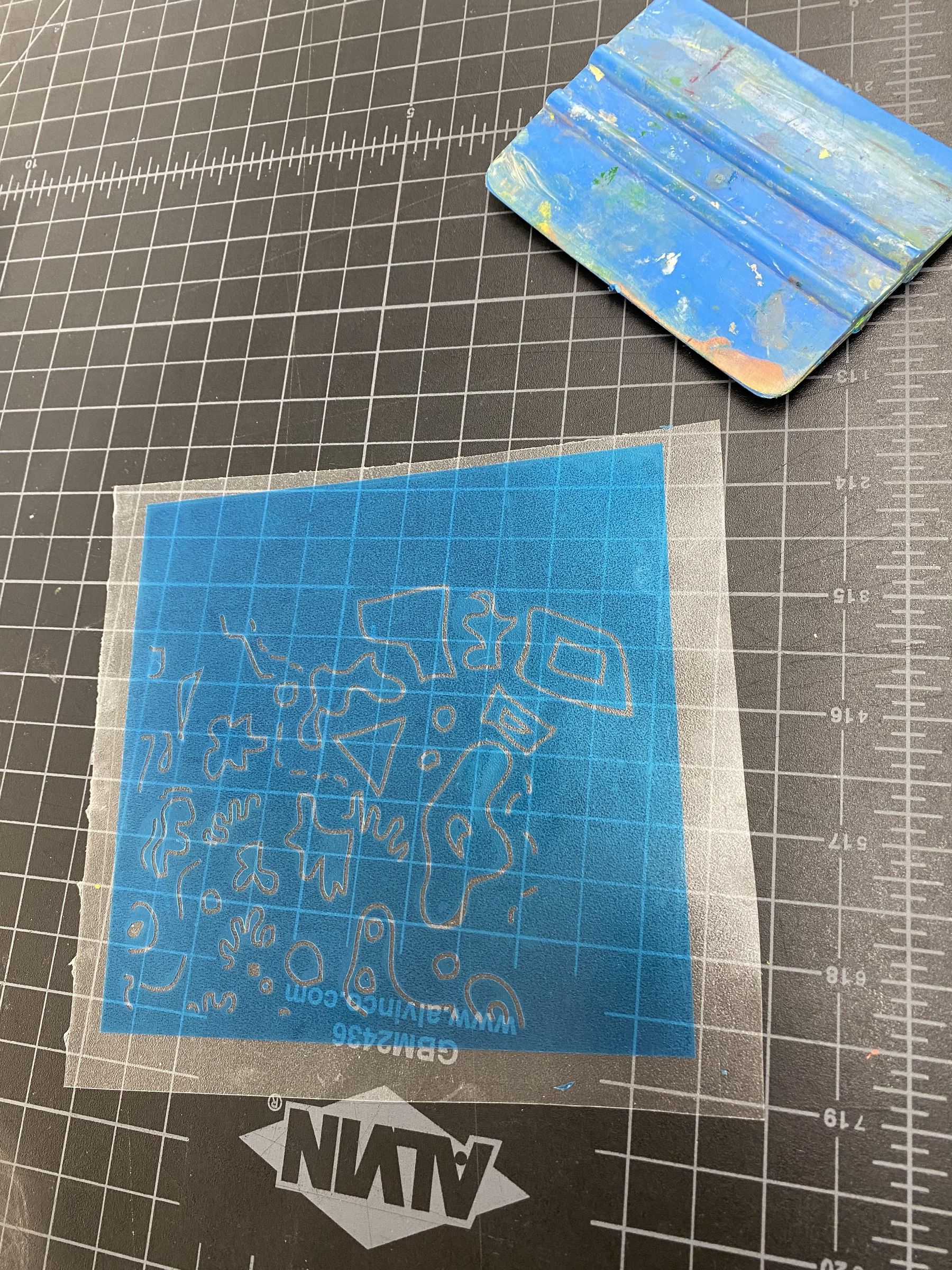 Digital Media Fab Lab Vinyl Plotter Demonstration Rapid Manufacturing ...