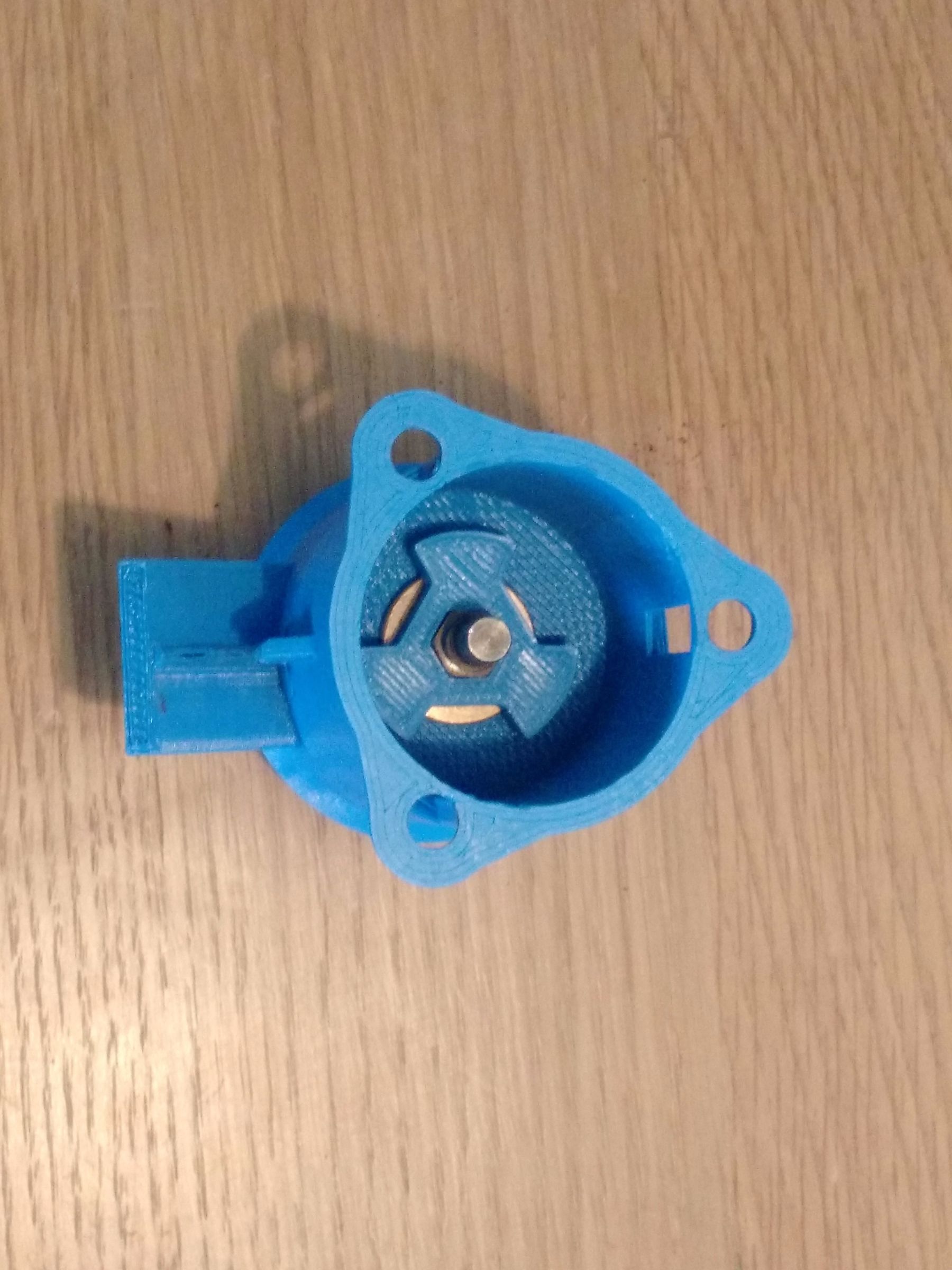 3D Printed Coffee Grinder : 11 Steps (with Pictures) - Instructables