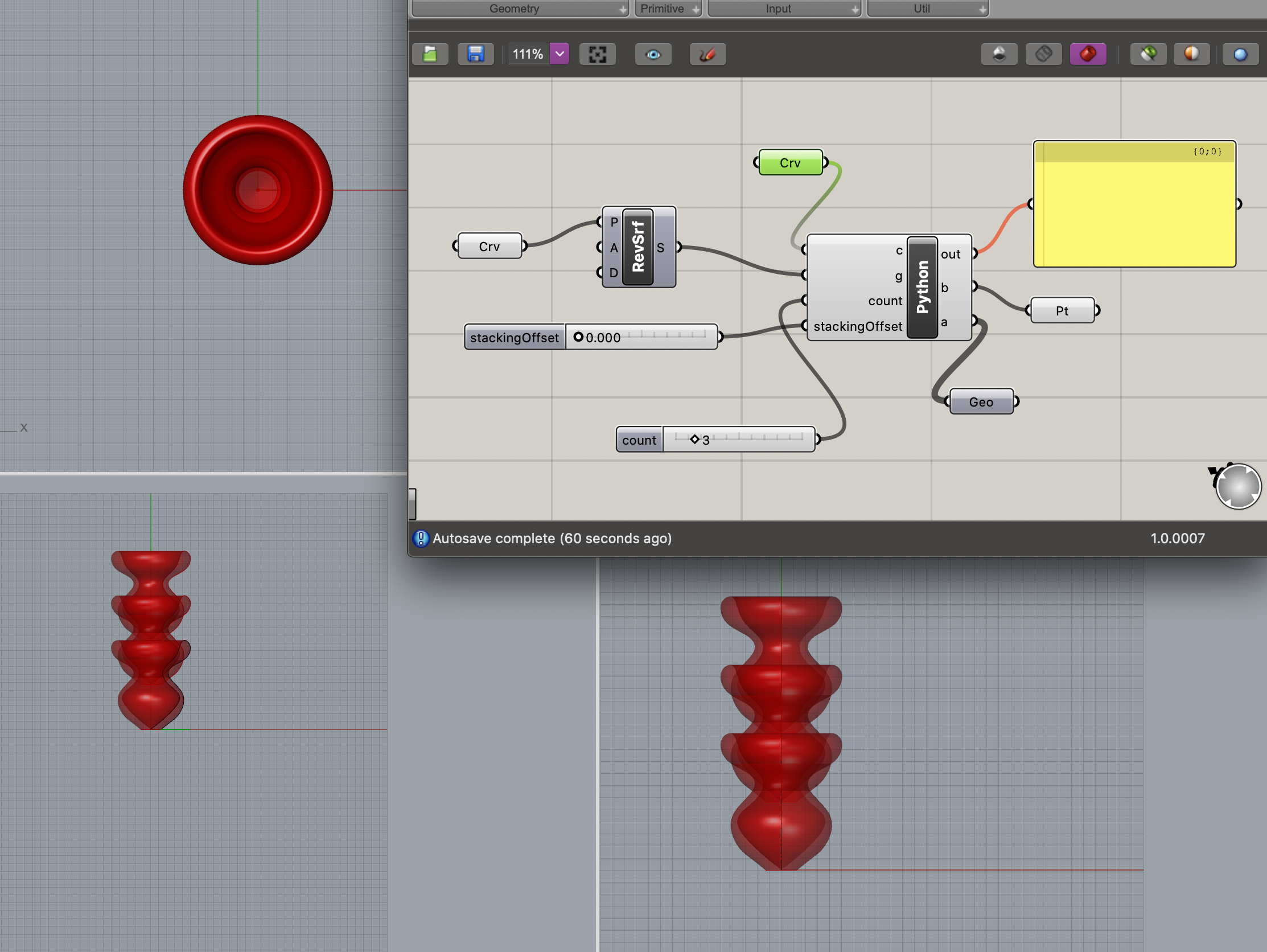 Stackable Objects: CompFab Project 2 : 3 Steps - Instructables