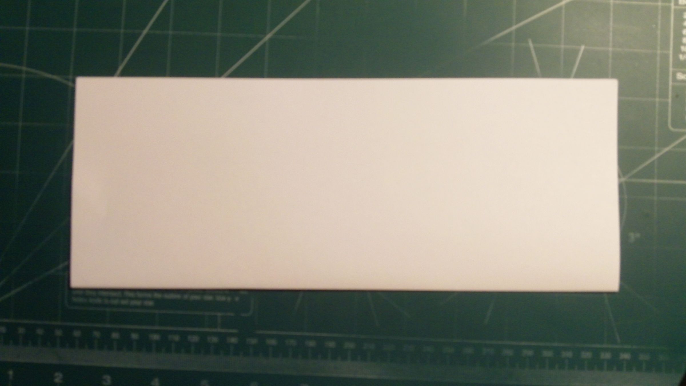 How to Make the Super Sabre Paper Airplane : 6 Steps - Instructables