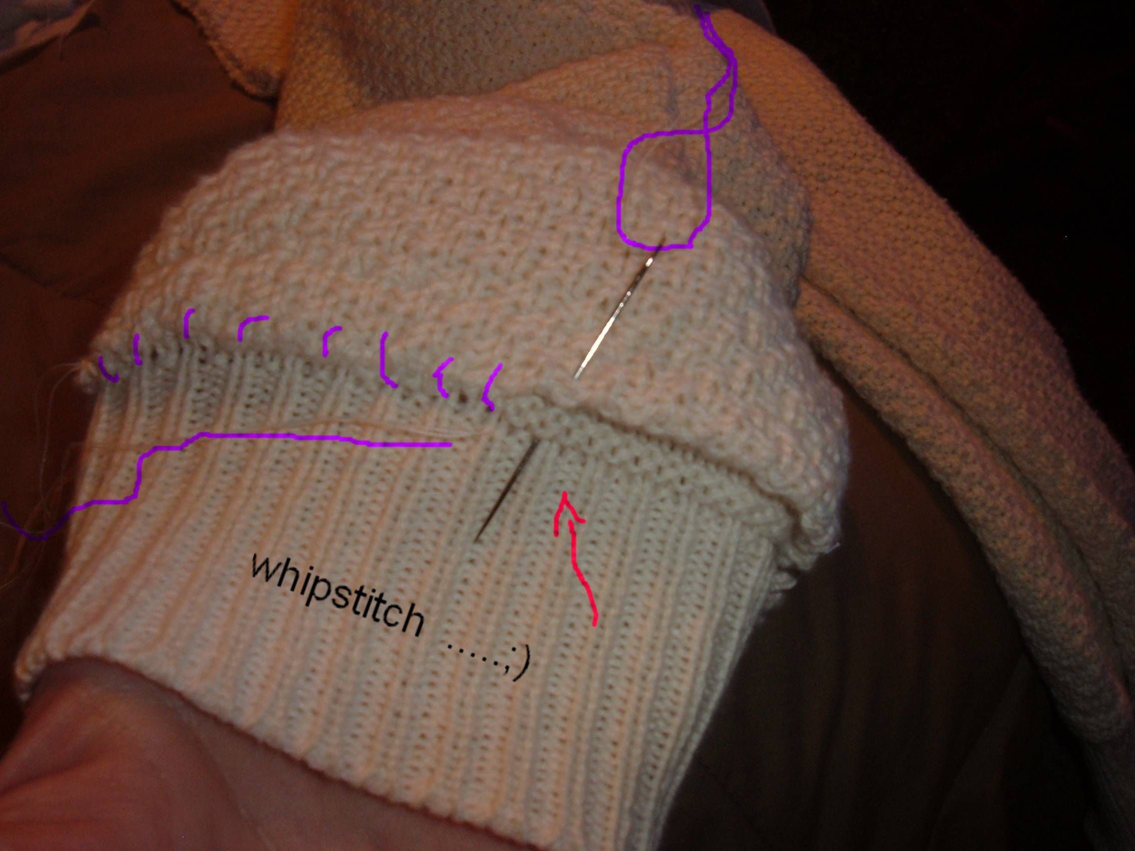 Heatable Hand Muffler : 9 Steps - Instructables