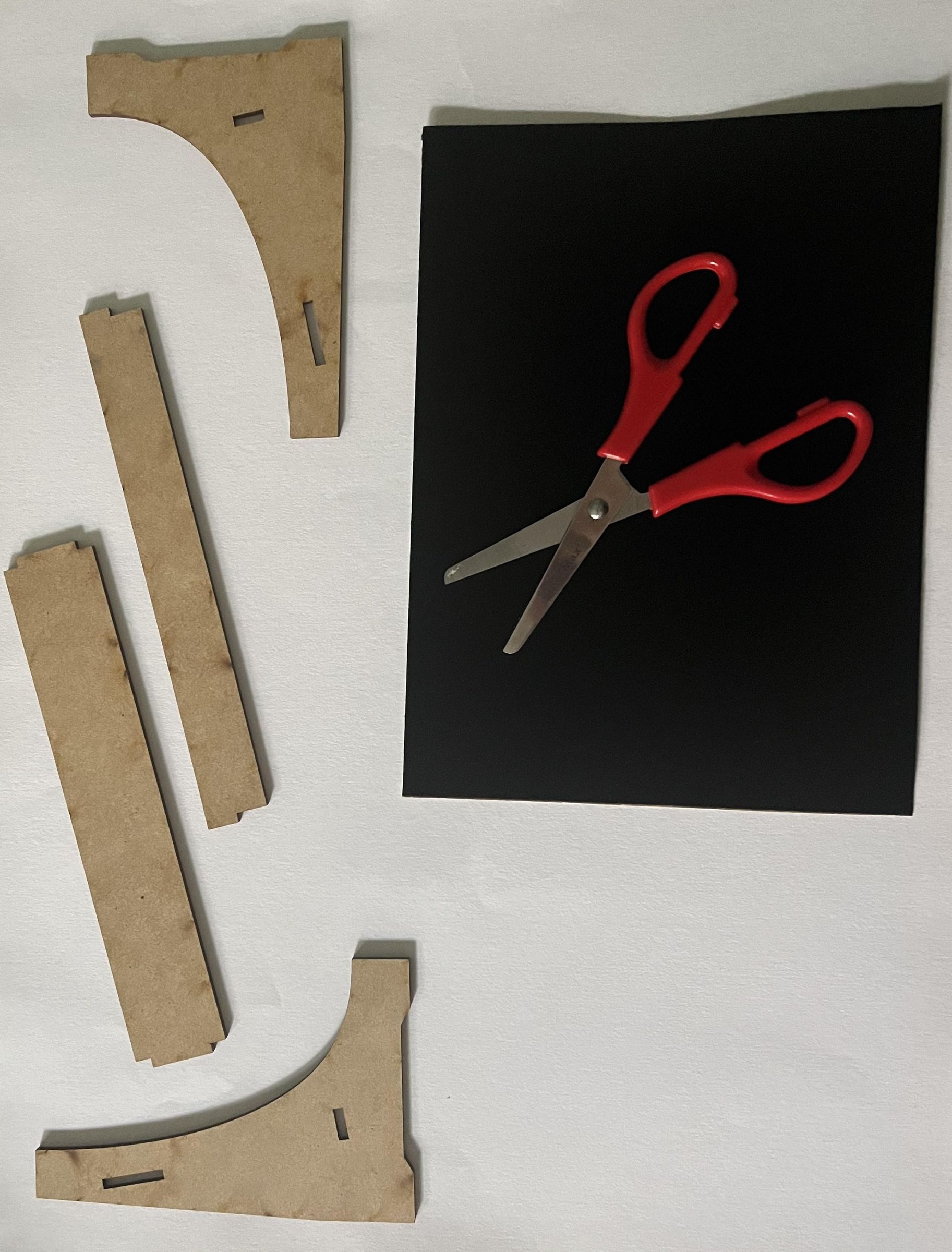 Phone Holder / Recording Stand : 9 Steps - Instructables