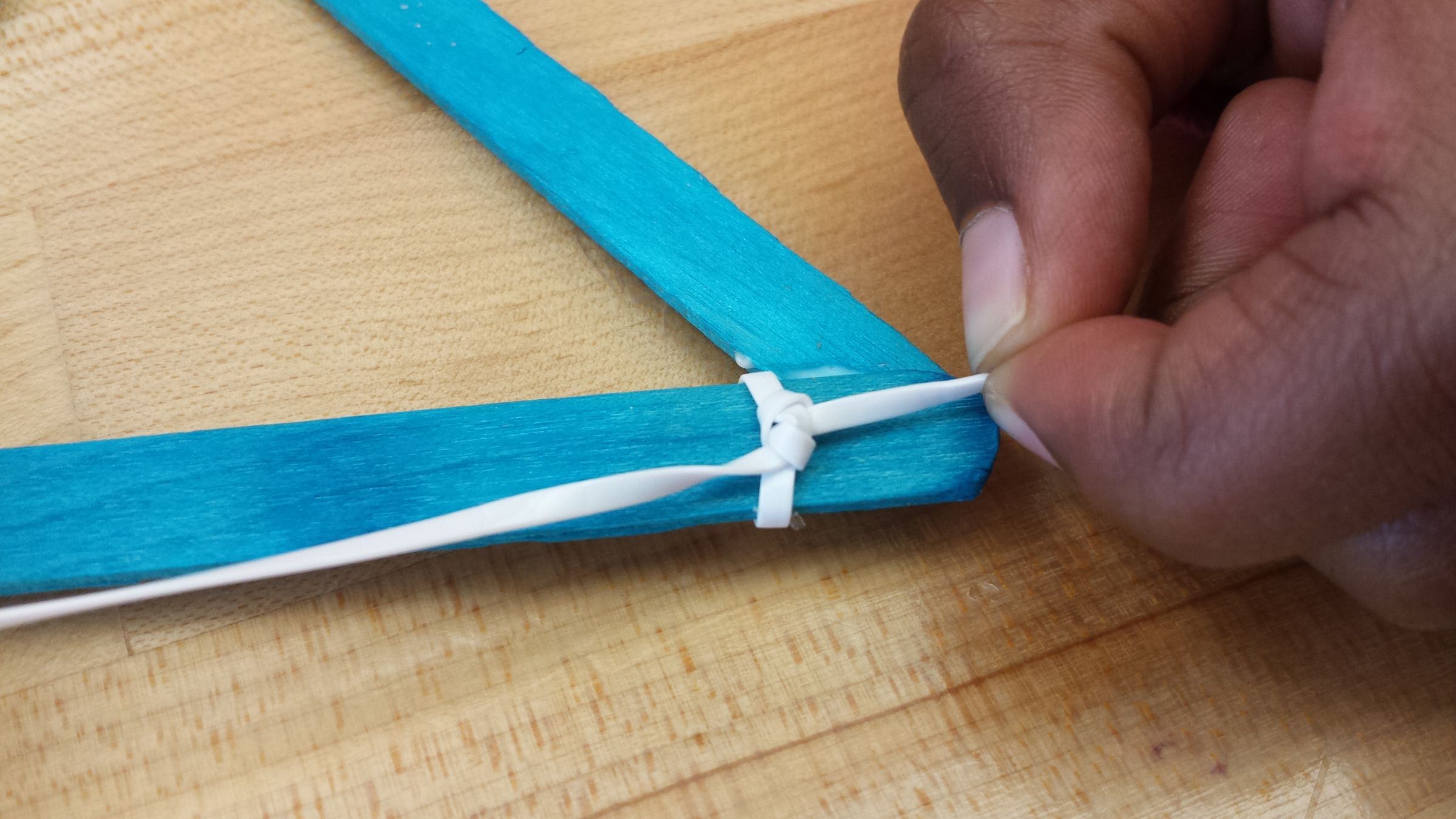 Ball and Triangle Game : 7 Steps - Instructables