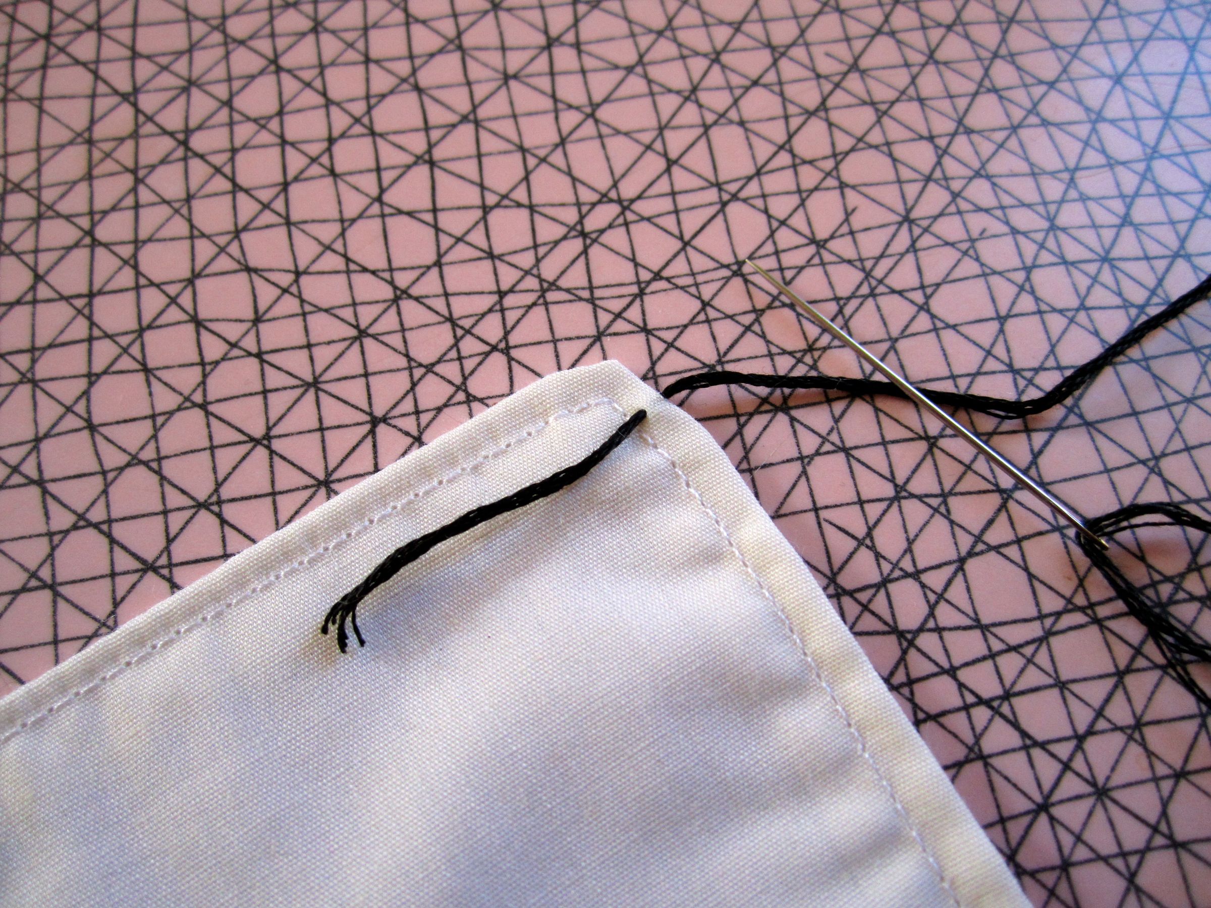 Turn Embroideries Into Wall Hangings! : 6 Steps - Instructables