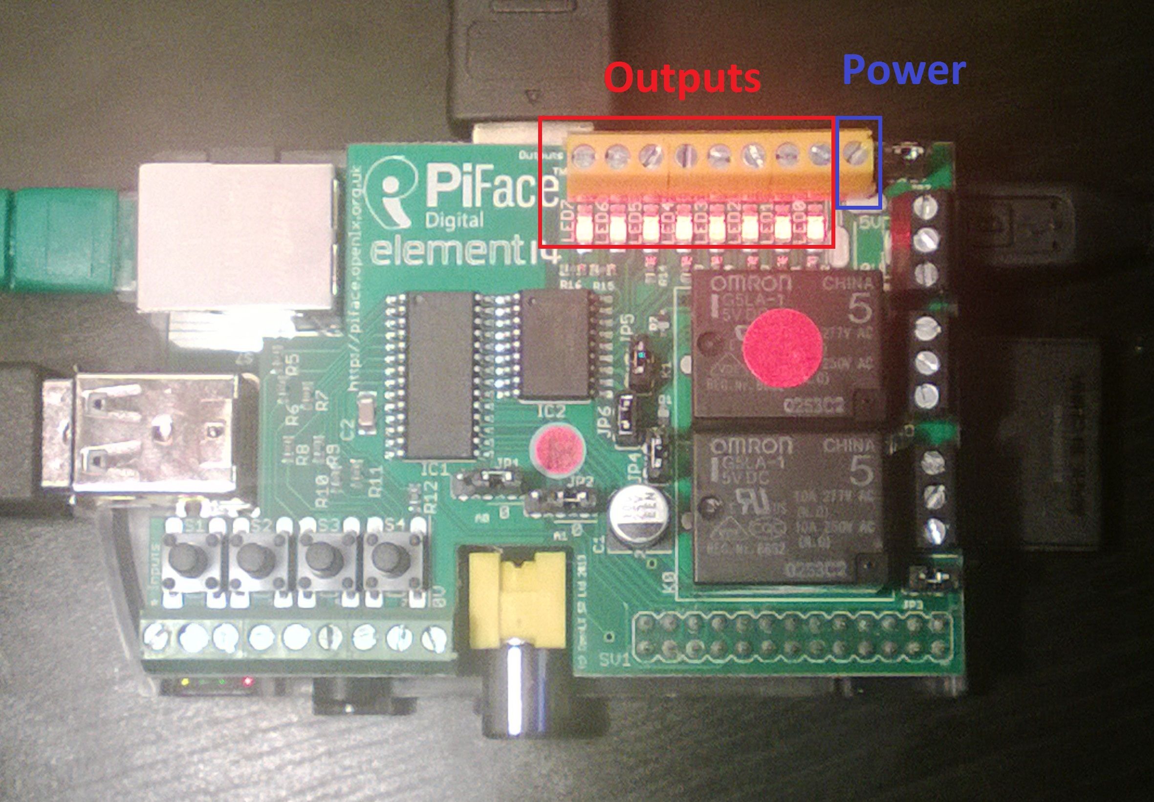 Setting Up a PiFace With Your Raspberry Pi : 6 Steps - Instructables