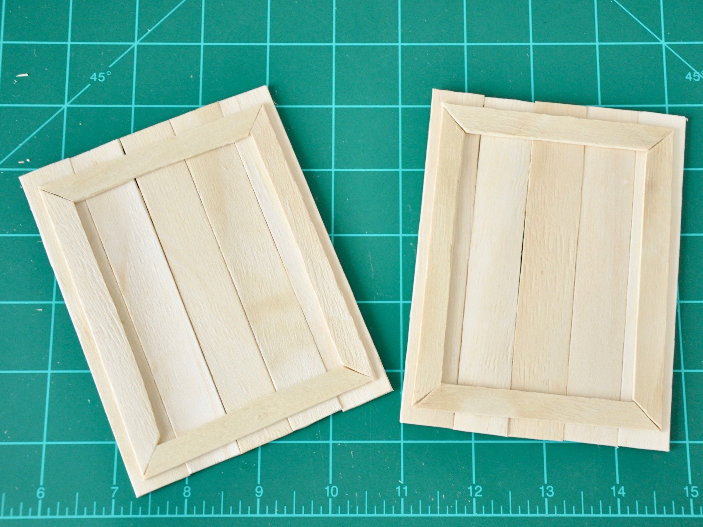 Popsicle Stick Greeting Card : 14 Steps (with Pictures) - Instructables