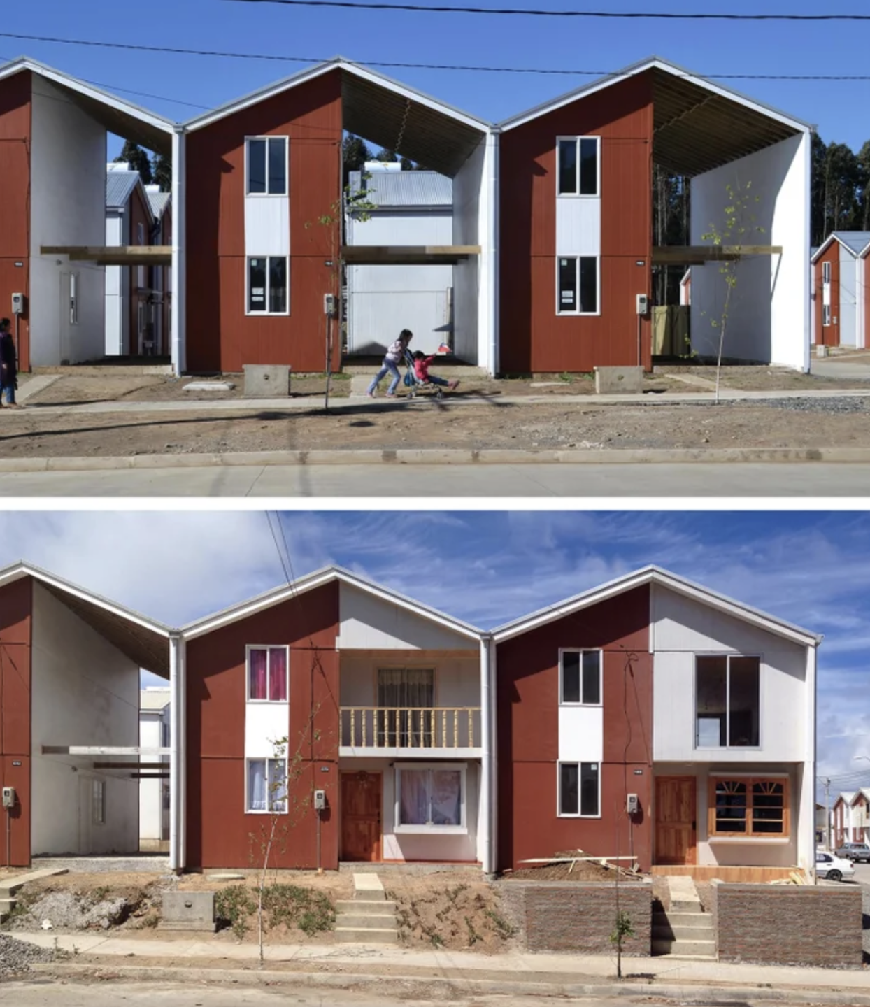 Modular Community-Driven Housing for Tondo, Manila : 5 Steps ...