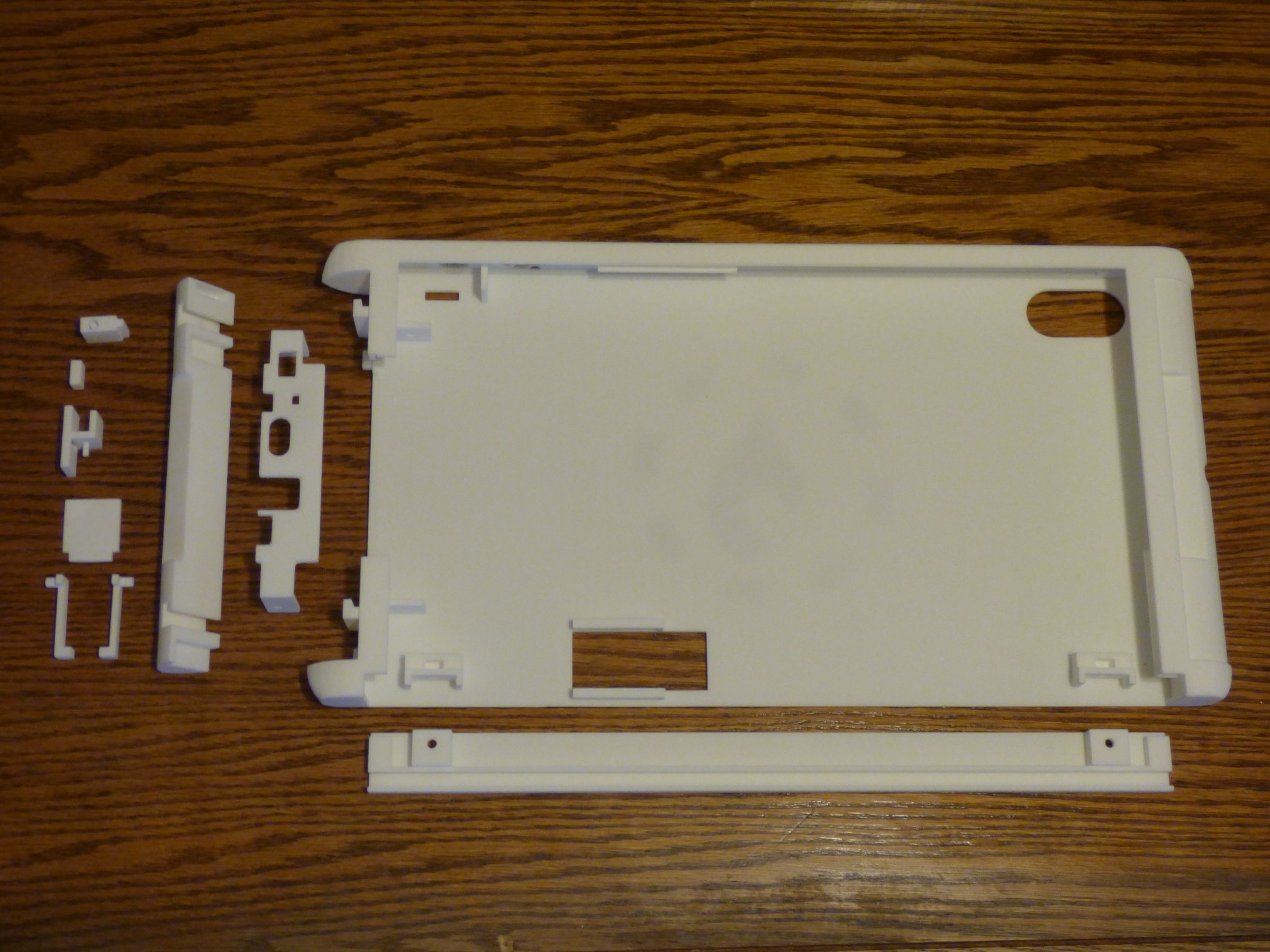 Spark: the DIY Modular Tablet : 25 Steps - Instructables