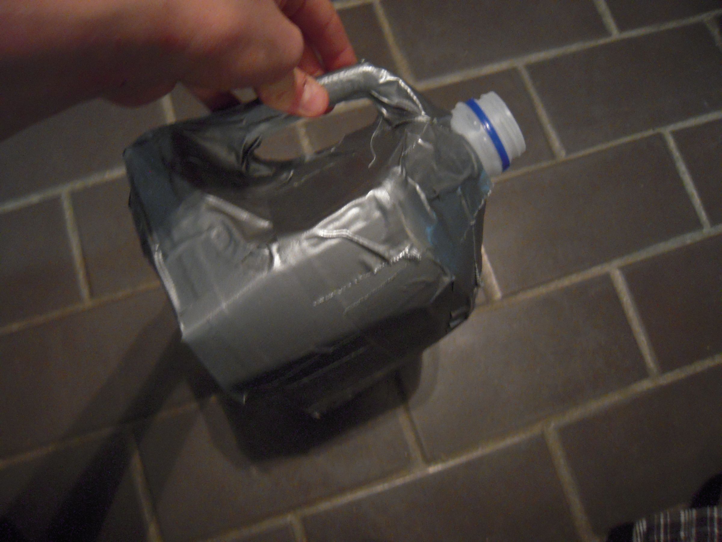 Recycled Milk Jug Bird House : 4 Steps (with Pictures) - Instructables