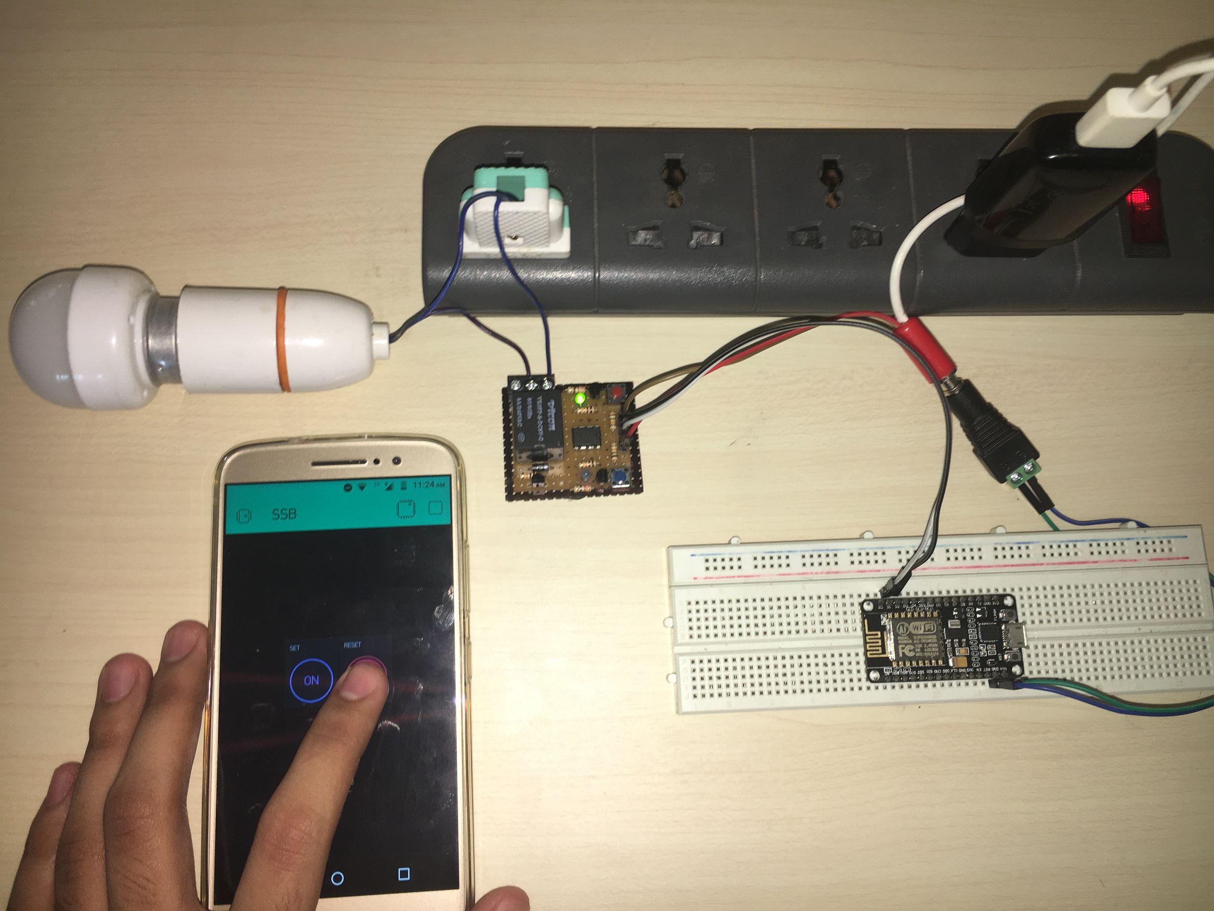 Latching Relay Module. : 9 Steps (with Pictures) - Instructables