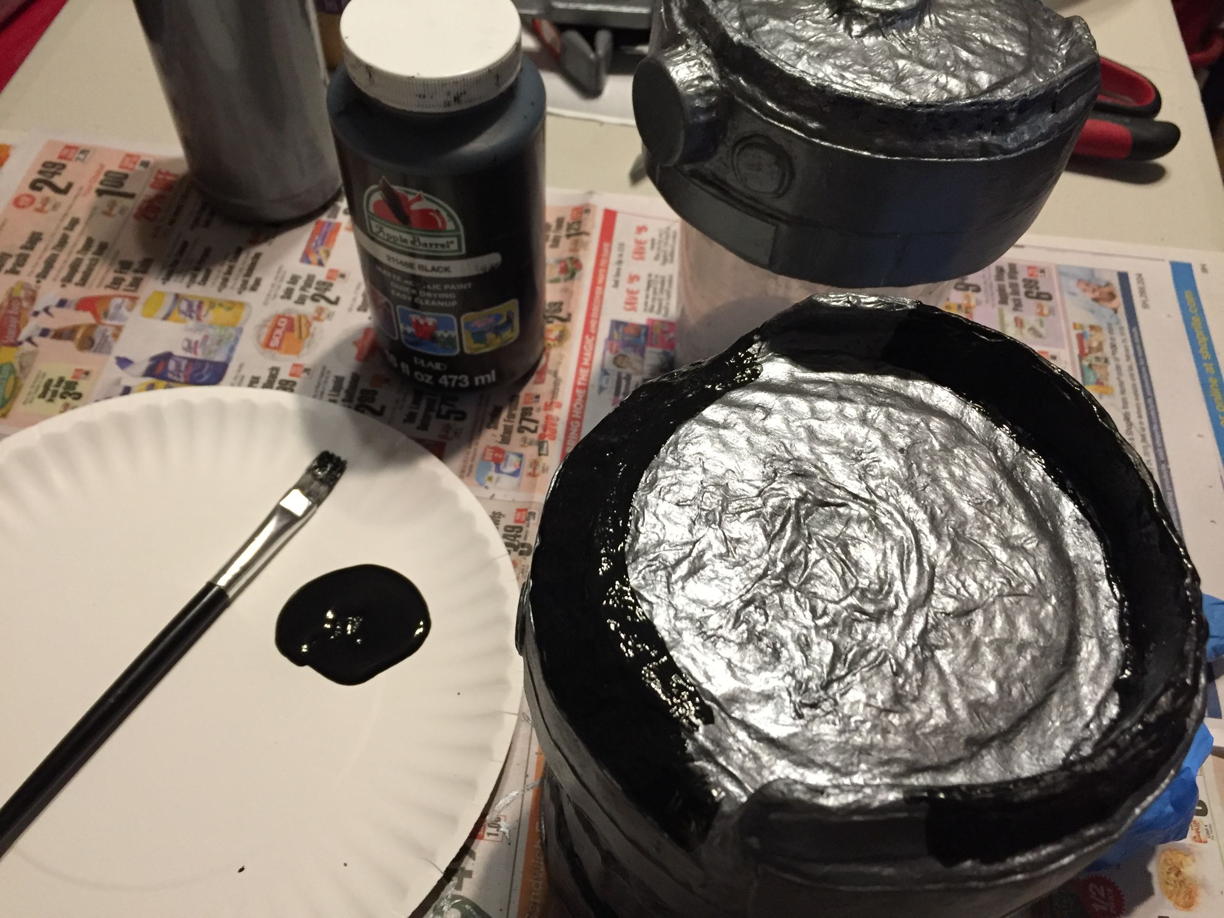 Blade Runner Memory Maker Controller : 8 Steps (with Pictures ...